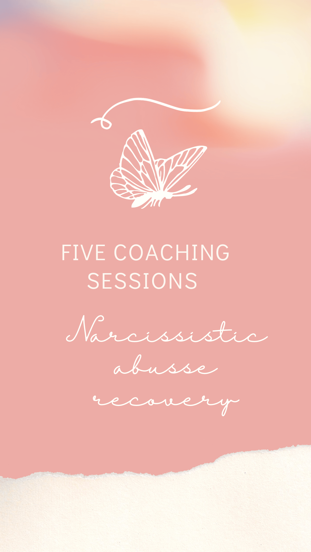 Five coaching sessions - Payhip