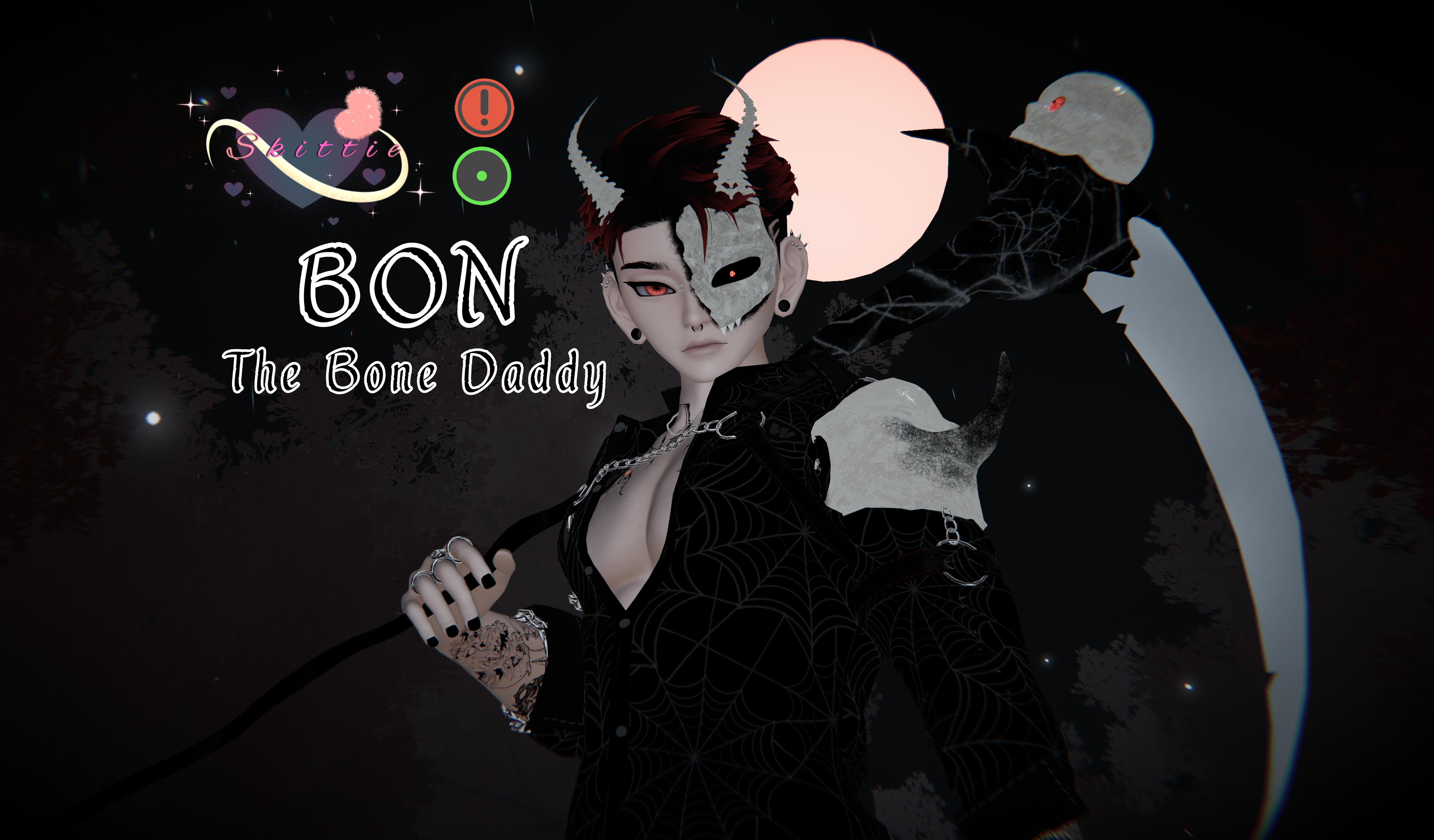 BON - THE BONE DADDY (PC) - Payhip