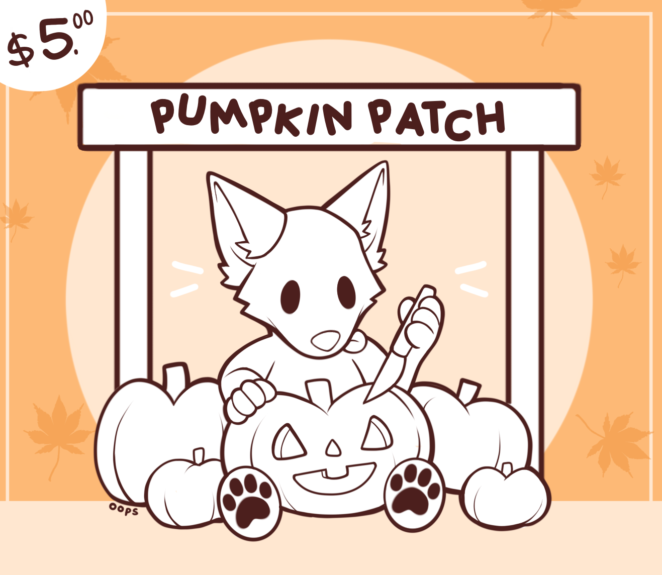 🌸pumpkin patch🌸 - Payhip