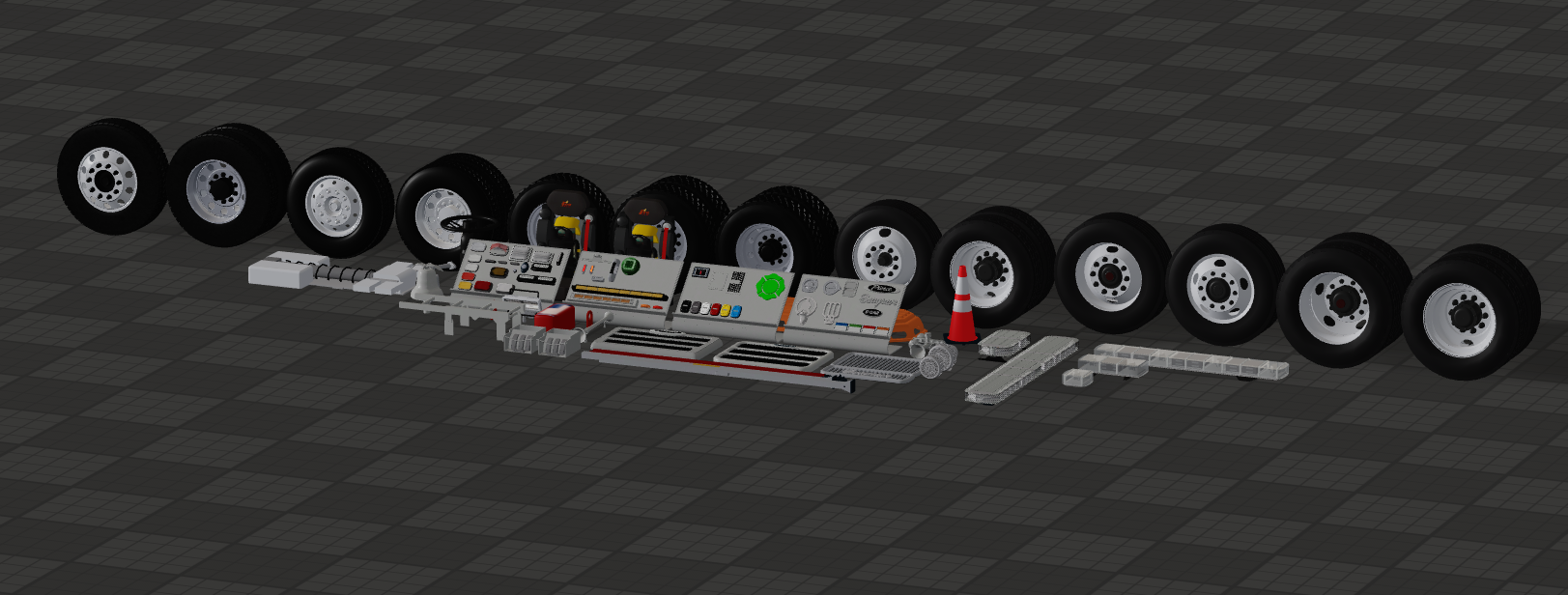 [DBS] Apparatus Building Kit - Payhip