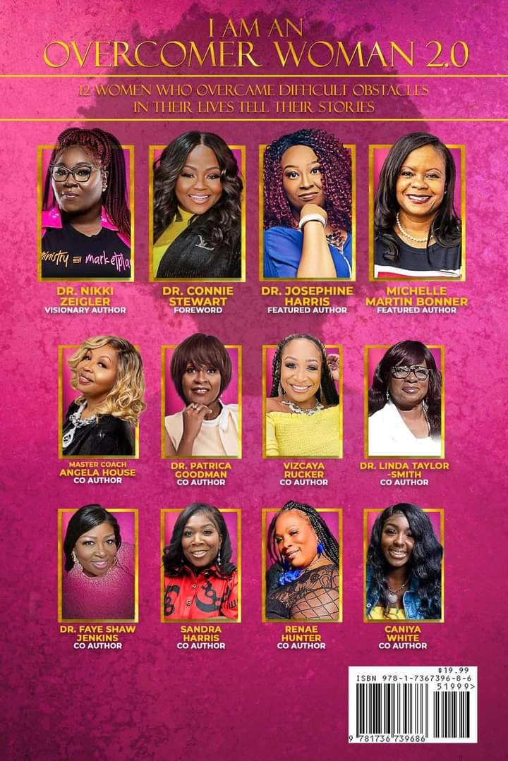 I am an Overcomer Woman 2.0 - Payhip