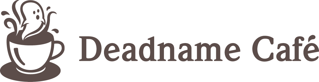 Deadname Café - Payhip