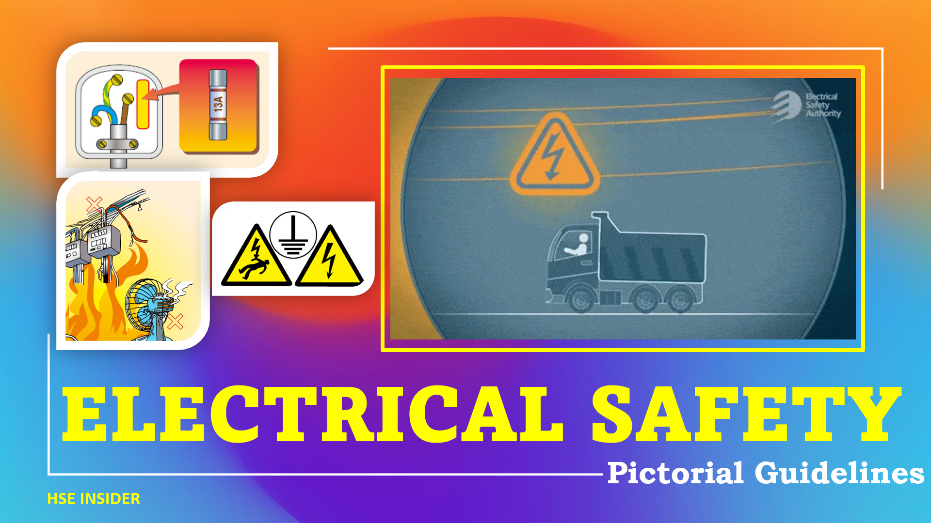 Part 1 Electrical Safety Pictorial Guidelines - Payhip