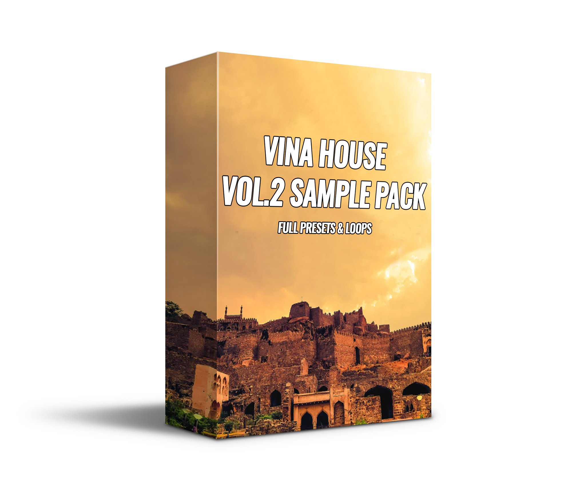 Vina House VOL.2 Sample PACK - Payhip