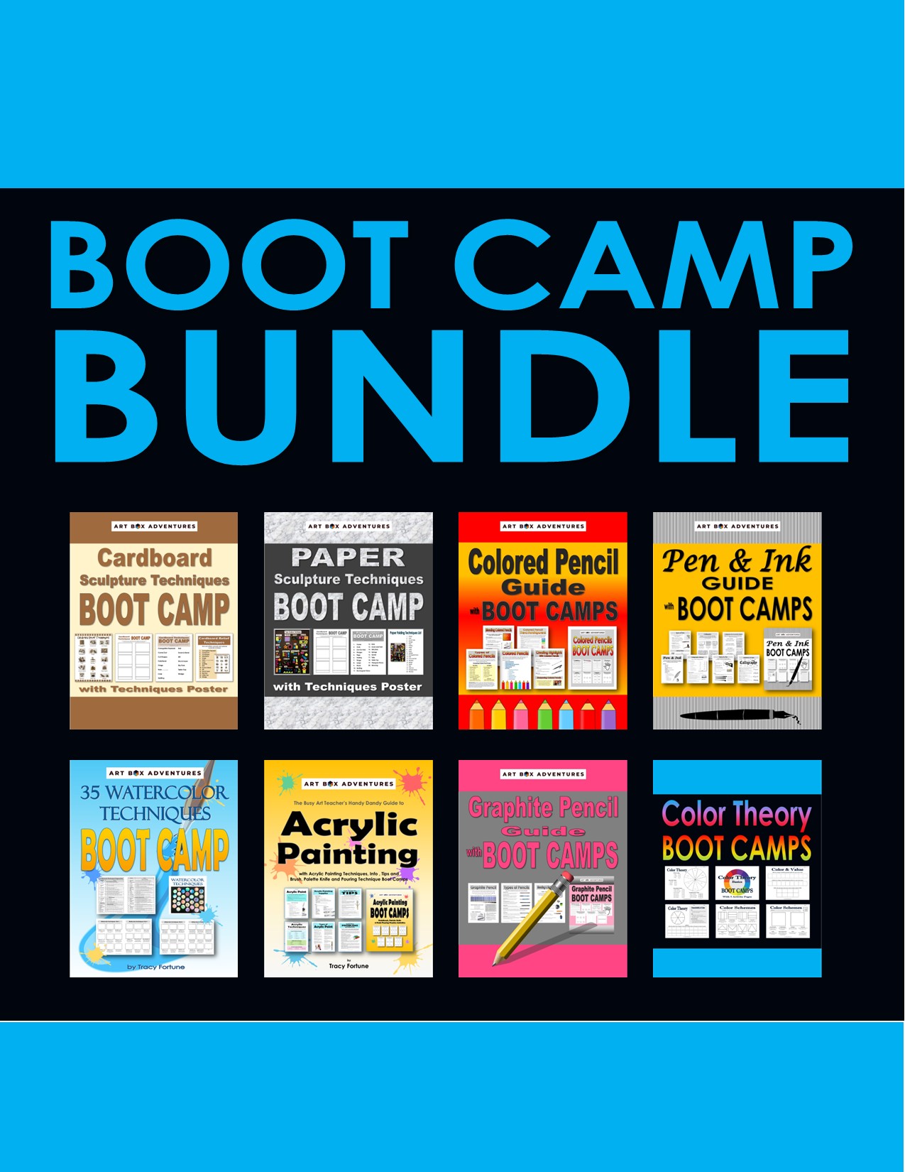 Boot Camp BUNDLE - Payhip