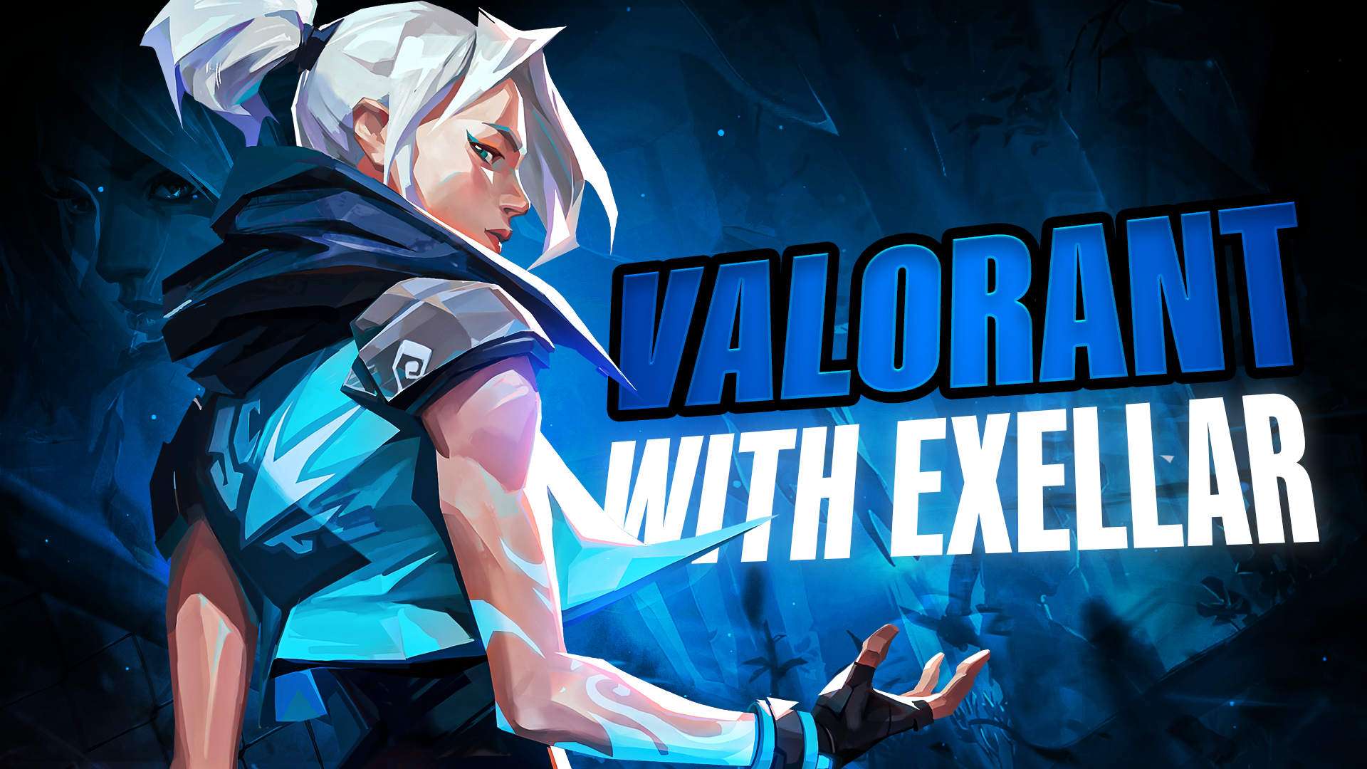 Free Valorant Thumbnail Template - Jett Thumbnail - Payhip