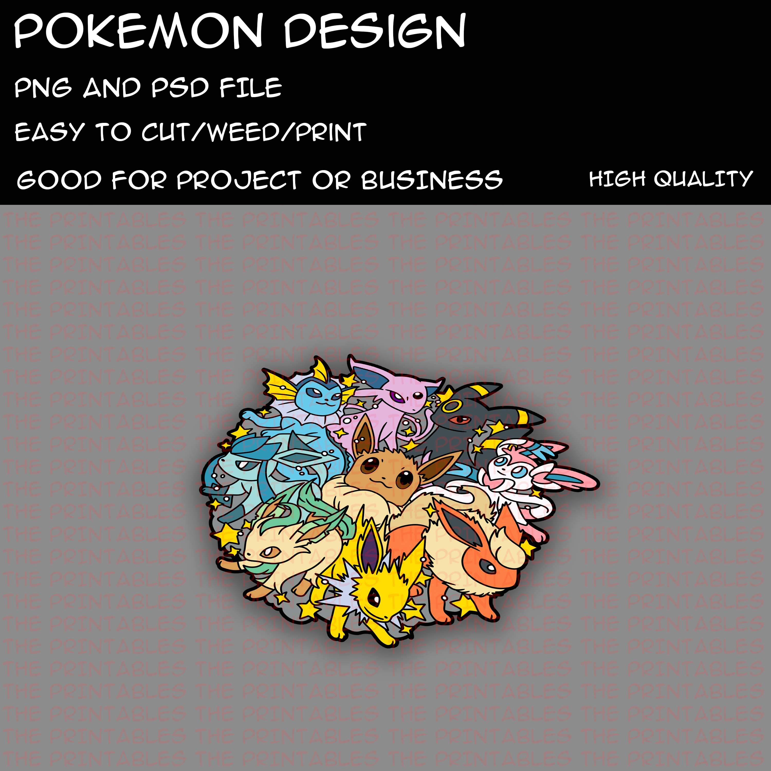 Eveelution design - Payhip