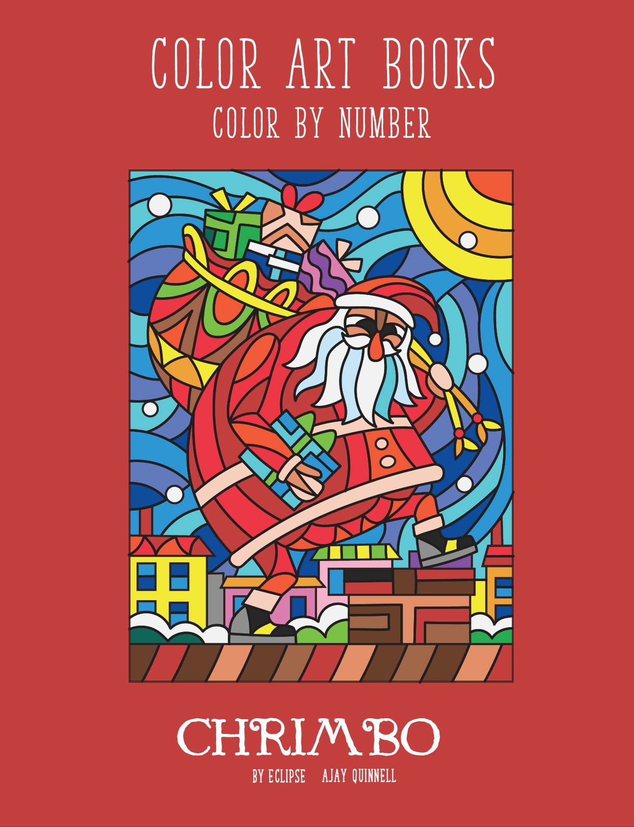 Crimbo - Color By Number Book - Payhip