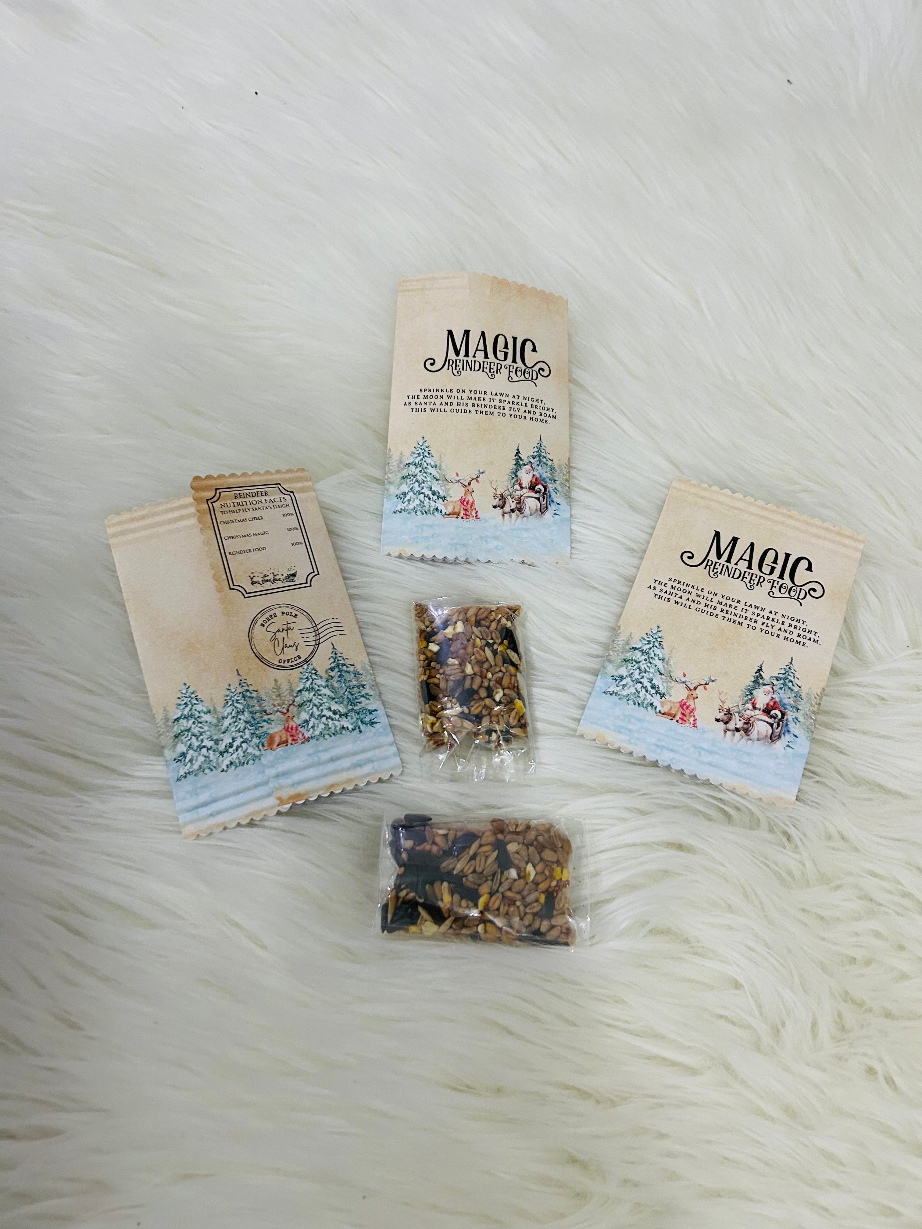 DIGITAL REINDEER FOOD FILE - Payhip
