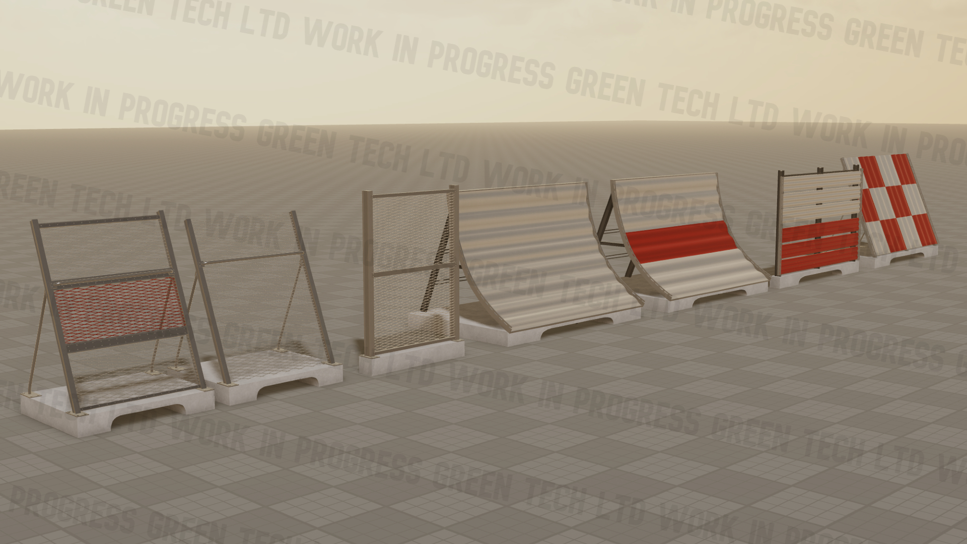 Blast Deflector Pack - Payhip