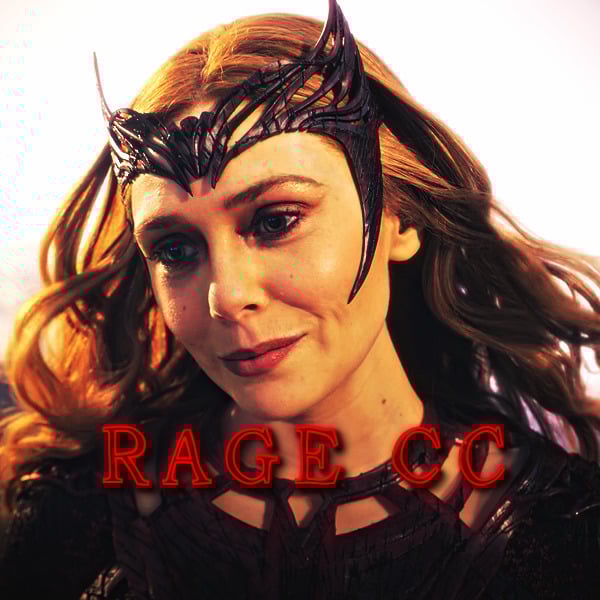 Rage cc - wiccanfeels - Payhip