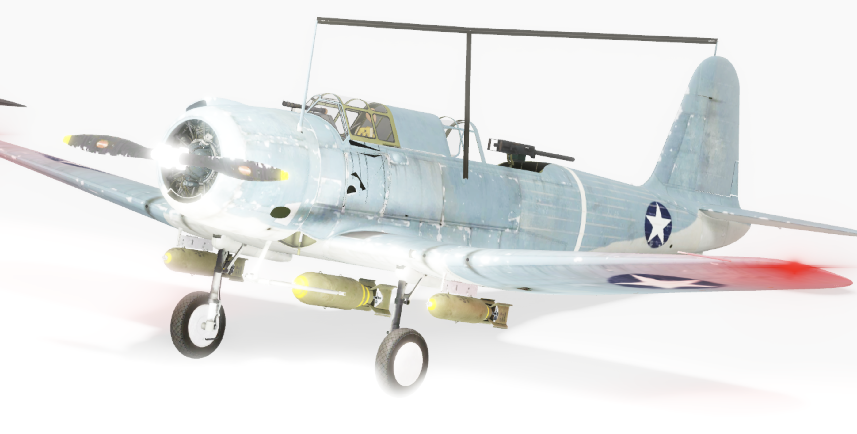 Vought SB2U-3 Vindicator - Payhip