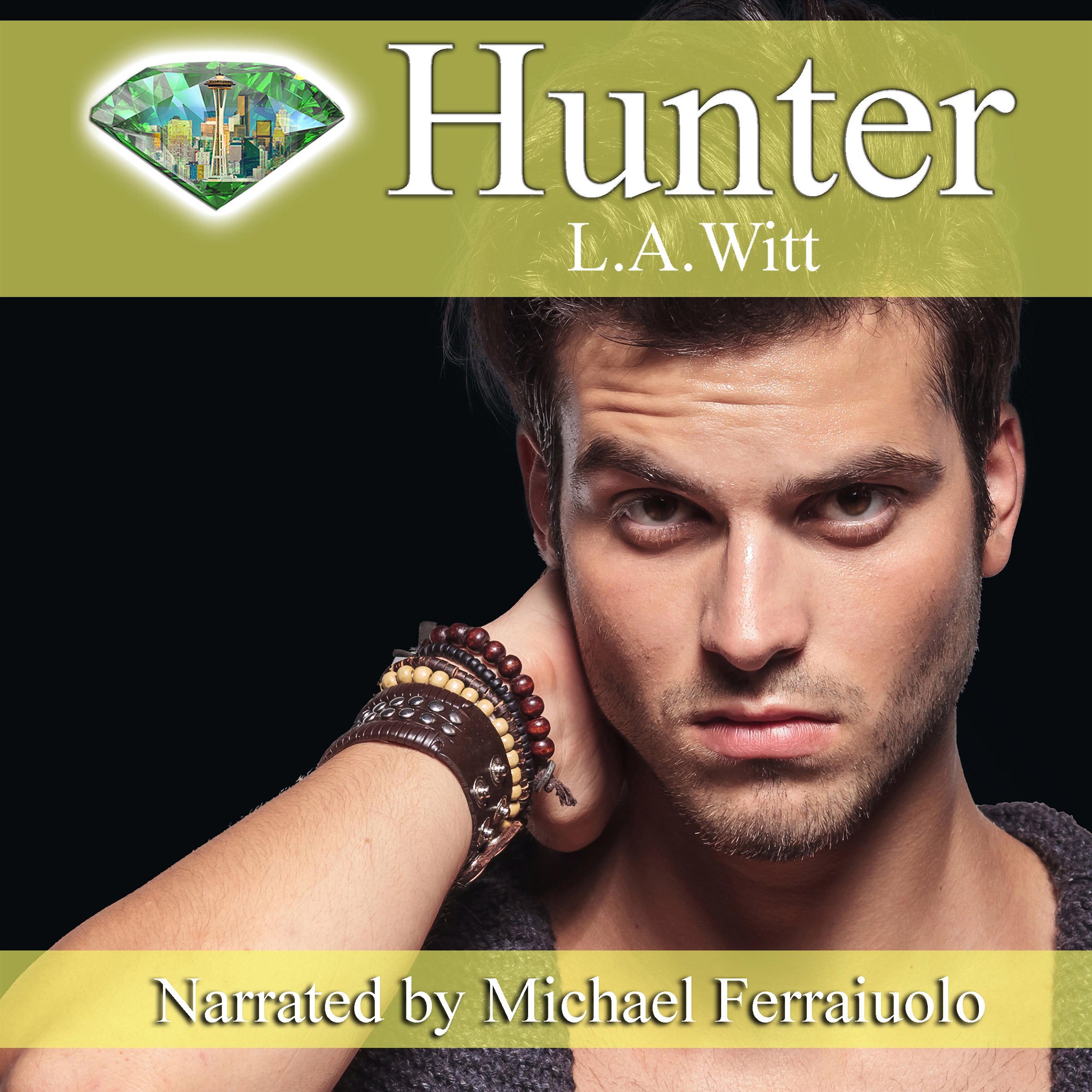 AUDIOBOOK: Hunter (Gentlemen of the Emerald City, Book 6) - Payhip