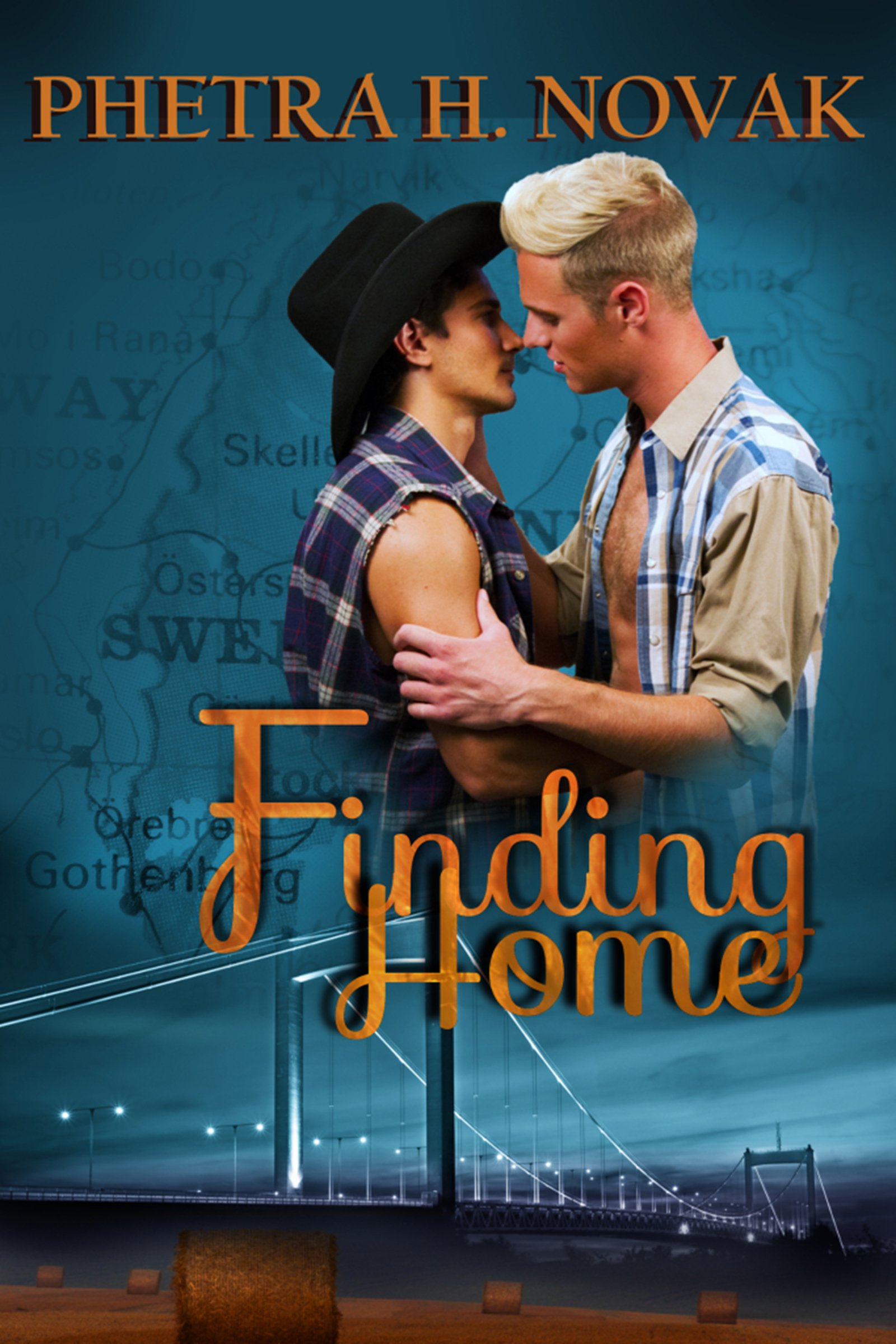 Finding Home by Phetra H. Novak [Paperback] - Payhip