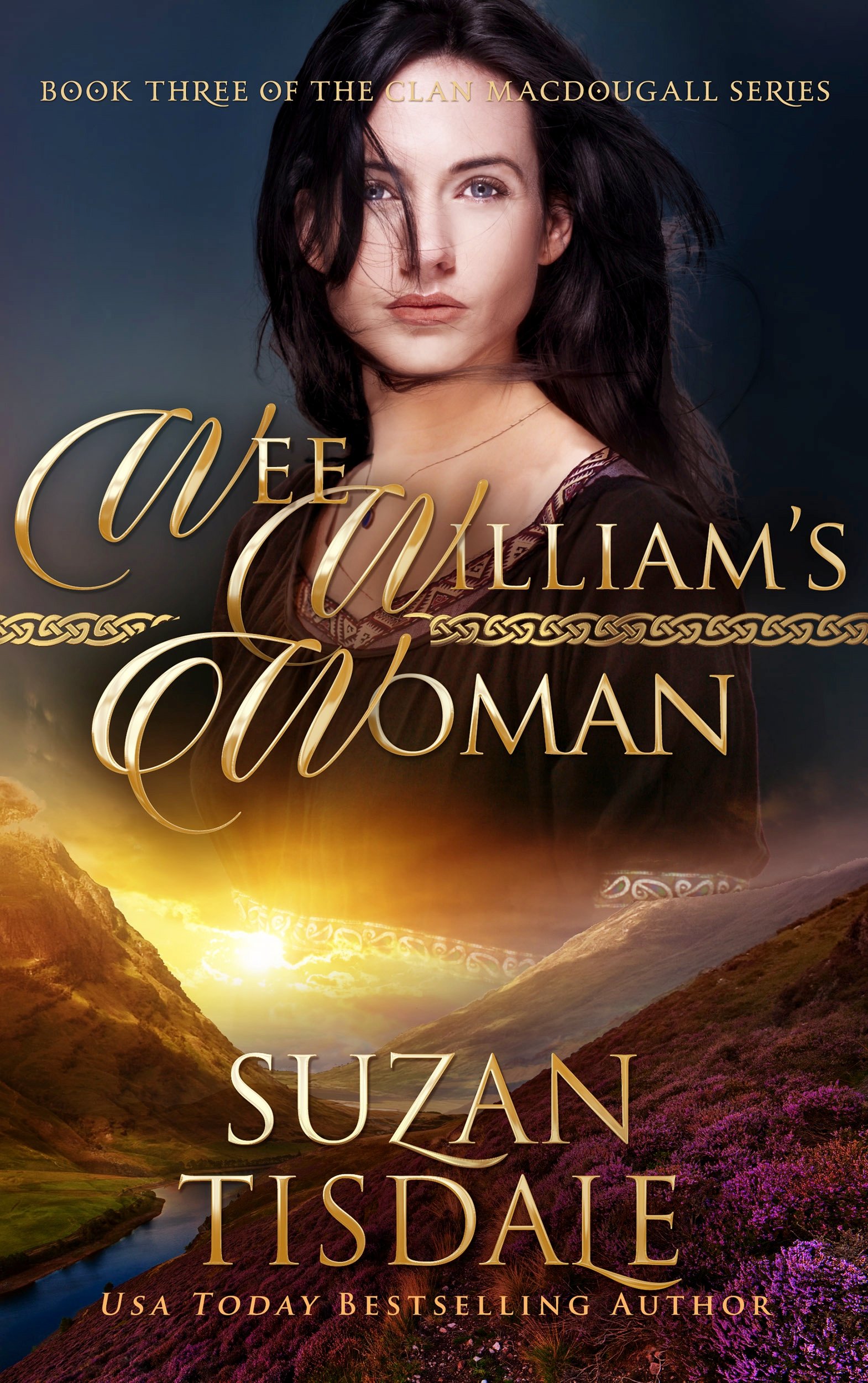 Wee William's Woman Book Three in the Clan MacDougall Series - Payhip