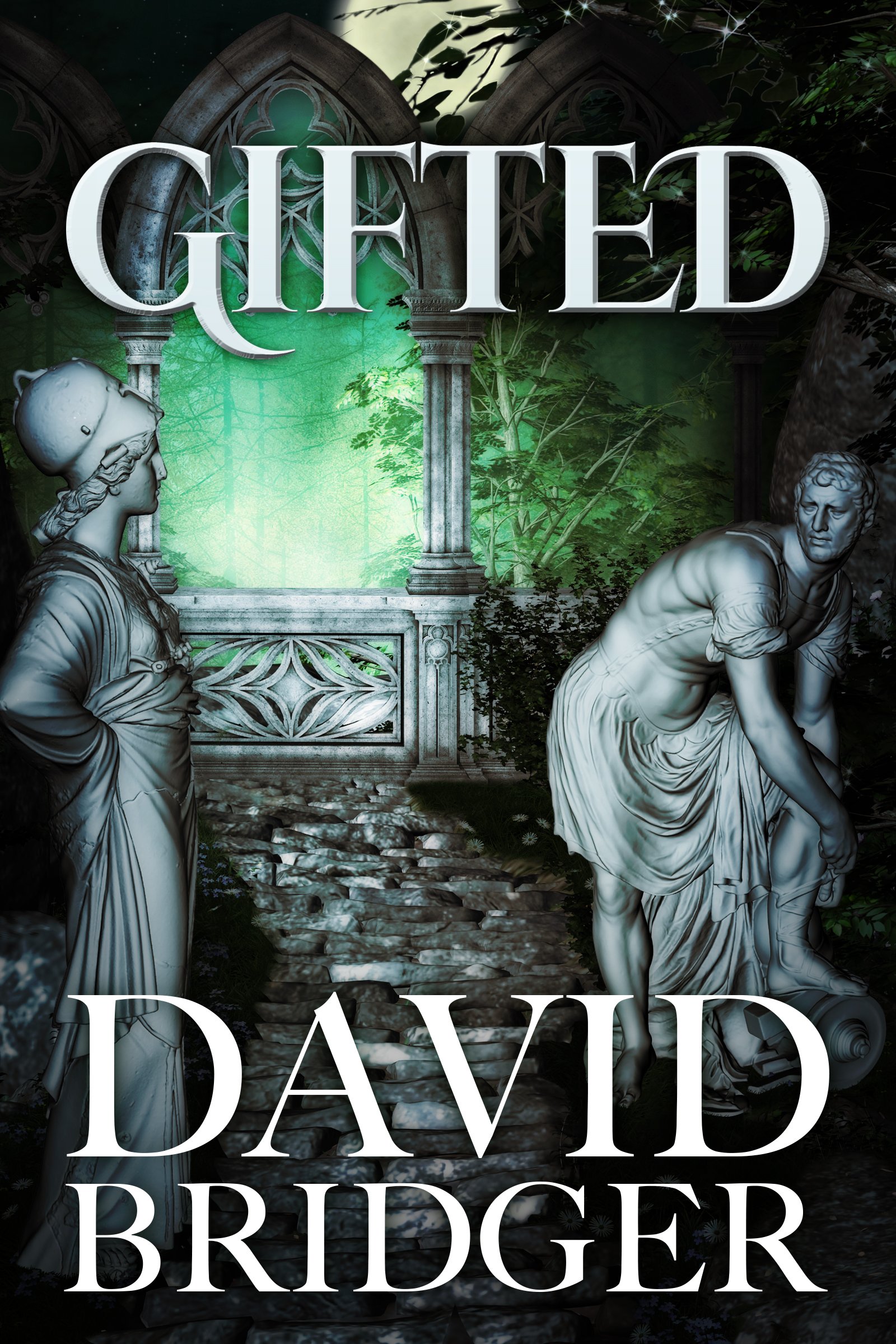 Gifted by David Bridger [eBook] - Payhip