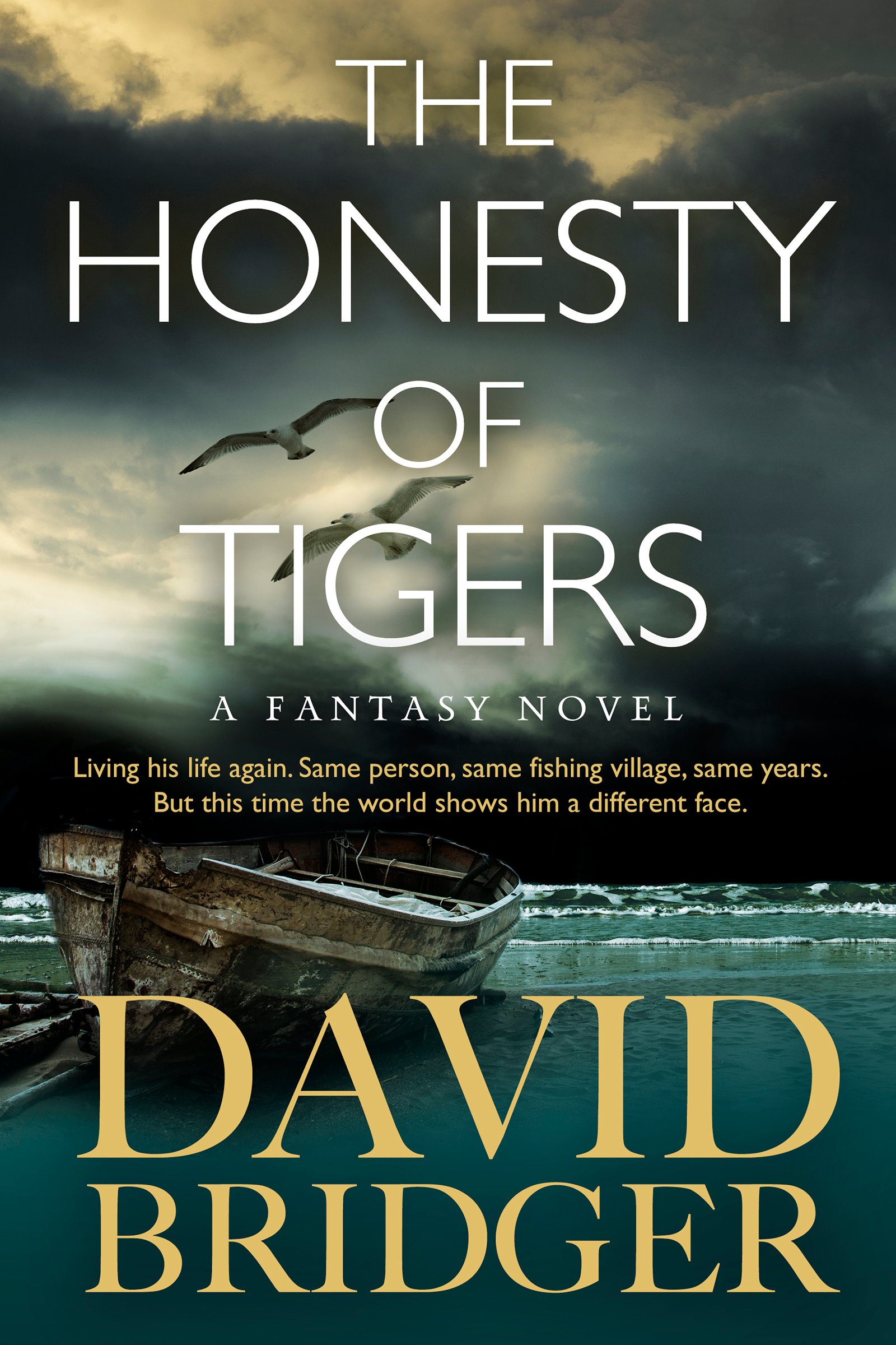 The Honesty of Tigers by David Bridger [Paperback] - Payhip