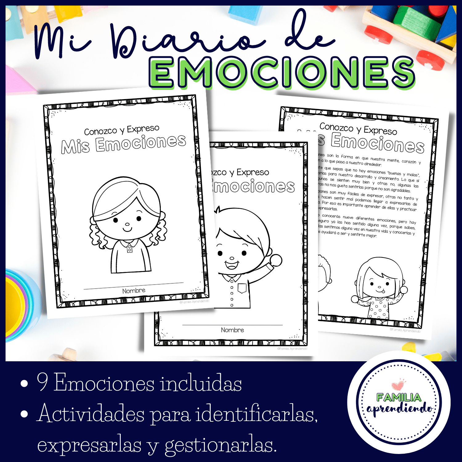 Familia Aprendiendo - Payhip