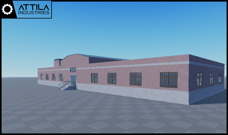 Empty Building Payhip