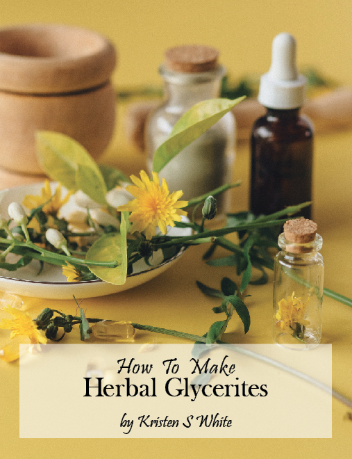 How to Make Herbal Glycerites - eBook Download - Payhip