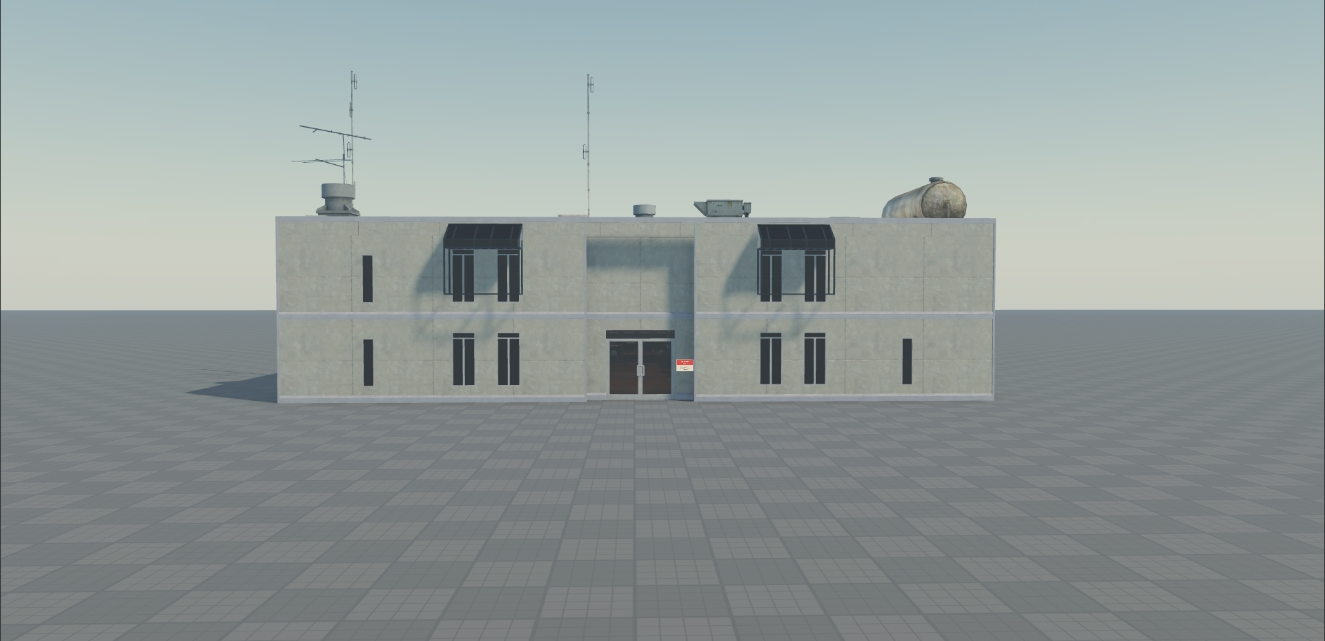 CIA Operations Building - Payhip