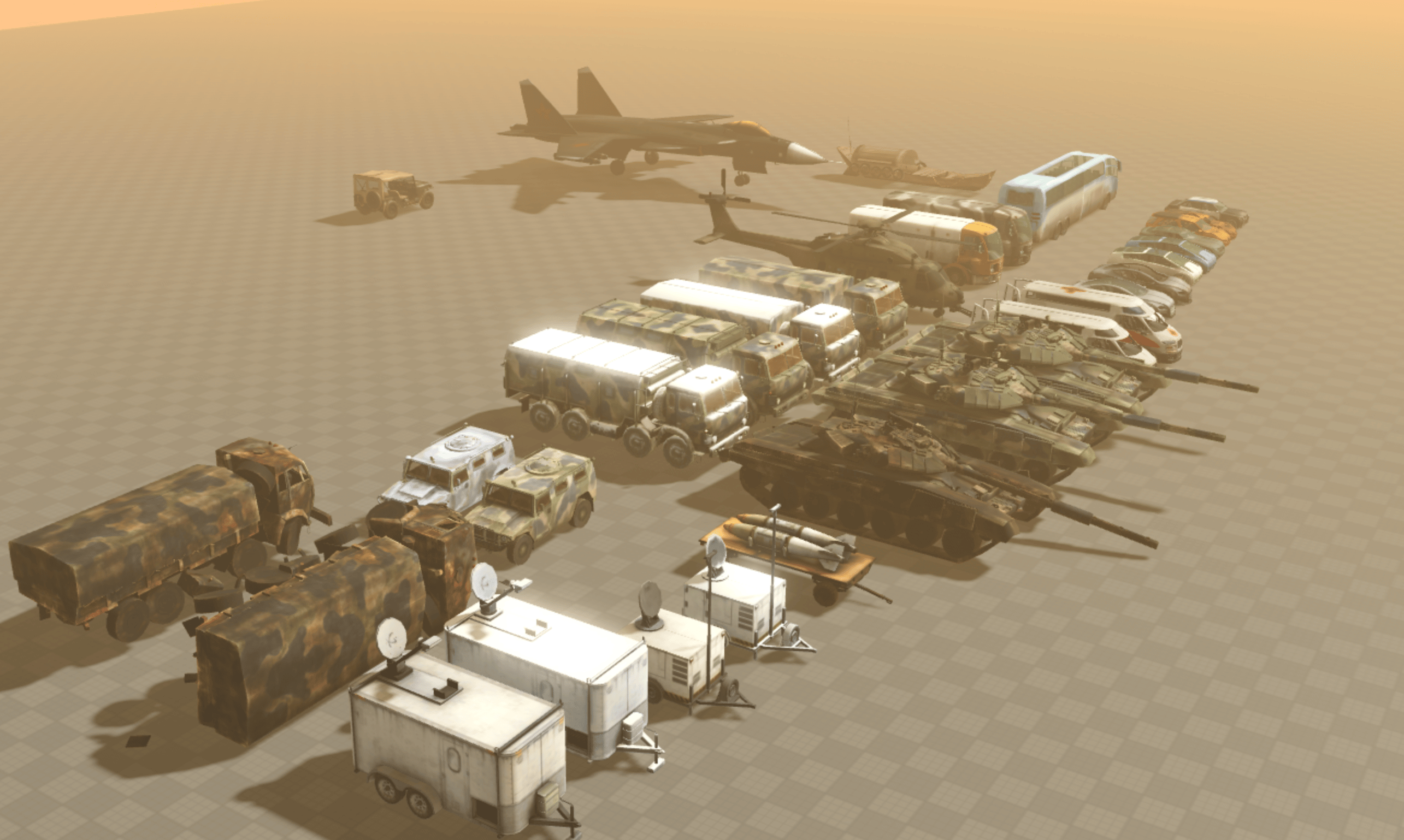 Supreme Tech | Roblox Store - Roblox Military Vehicles - Payhip