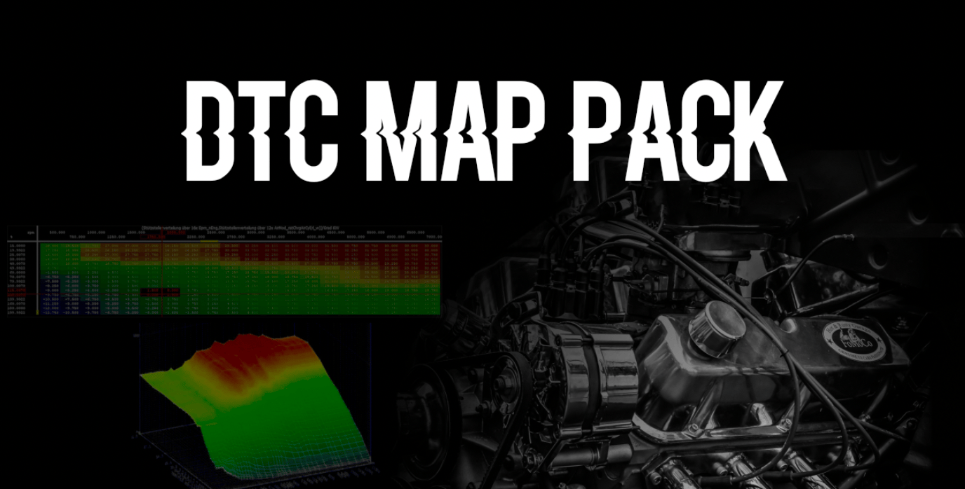 DTC Map Pack Audi - Payhip