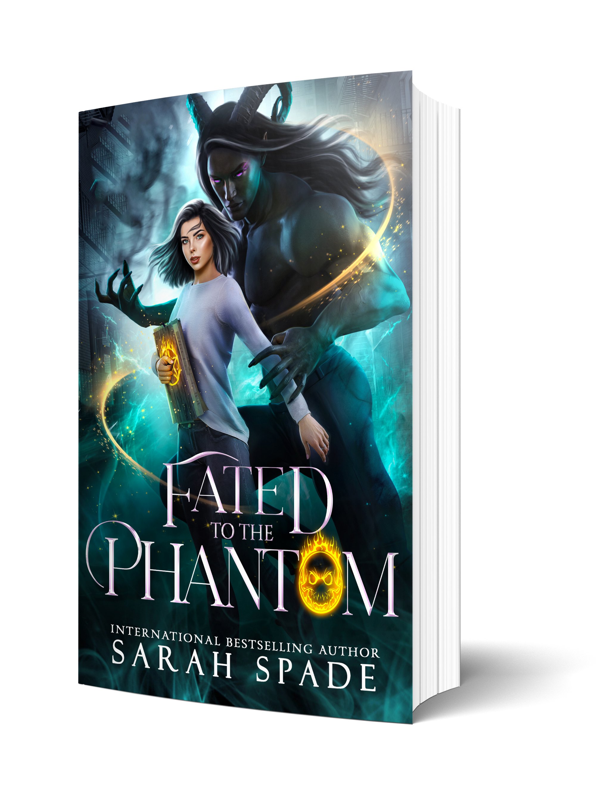 Fated to the Phantom: Paperback - Payhip