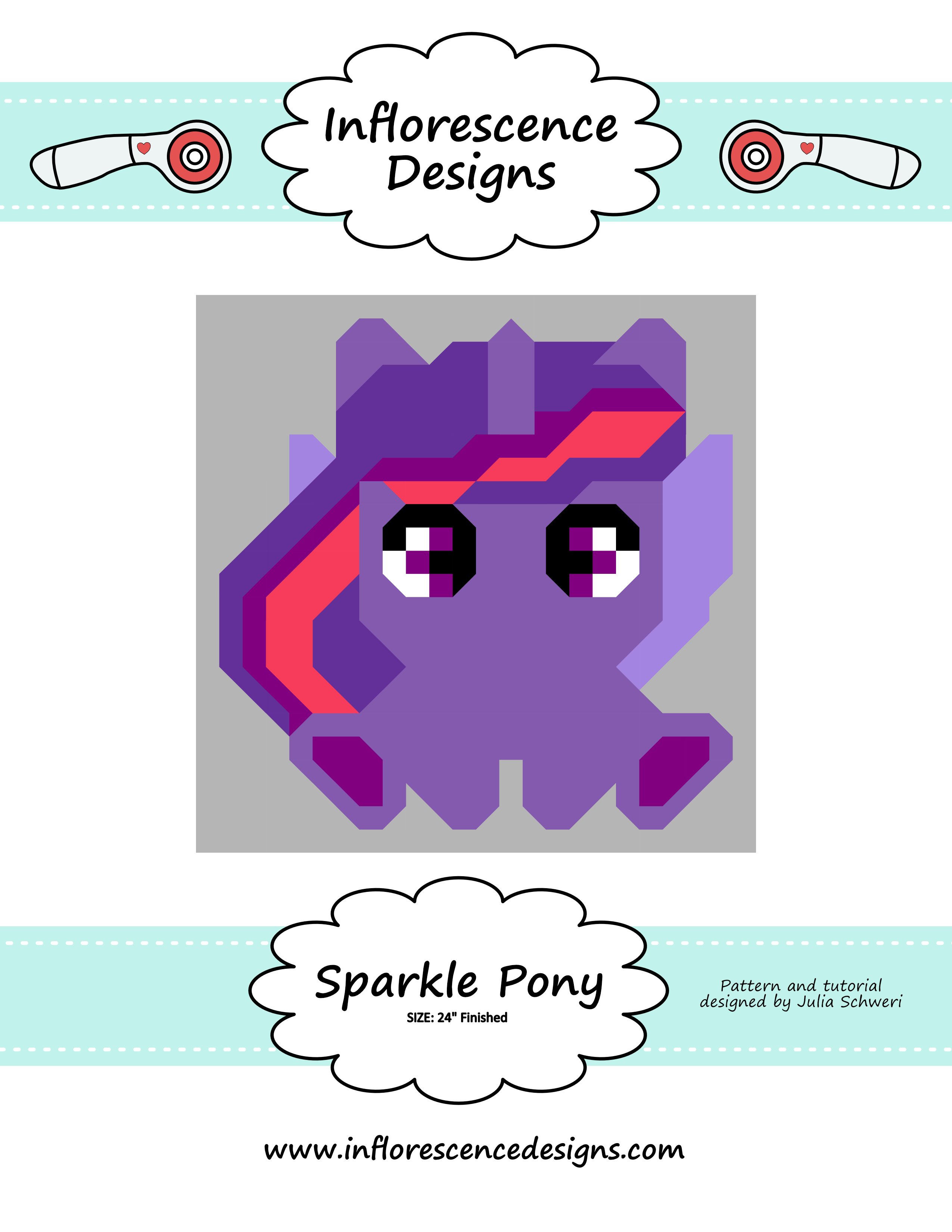 Sparkle Pony - Payhip