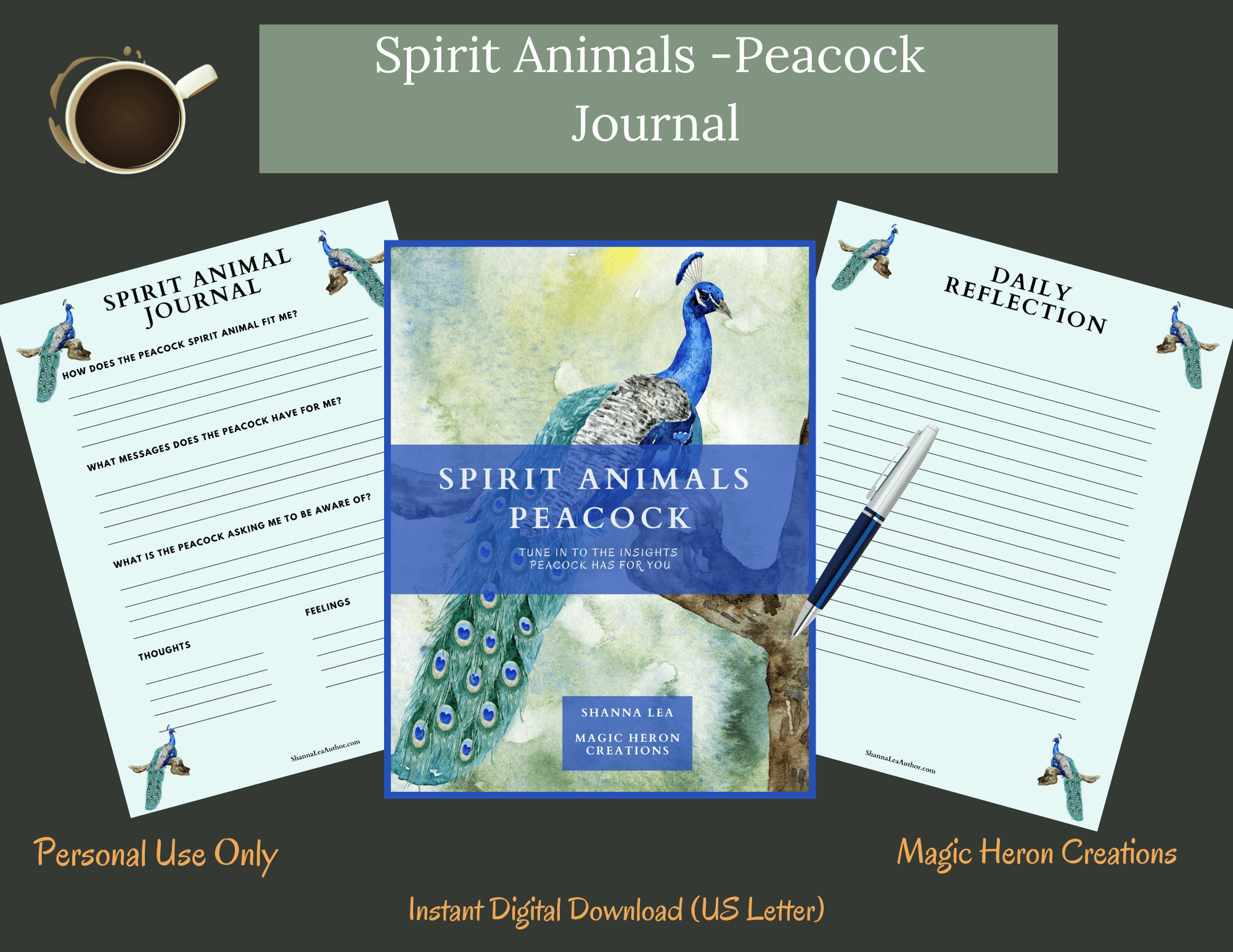SPIRIT ANIMAL Peacock, Animal Guide Totem Meanings, Spirit Companion ...