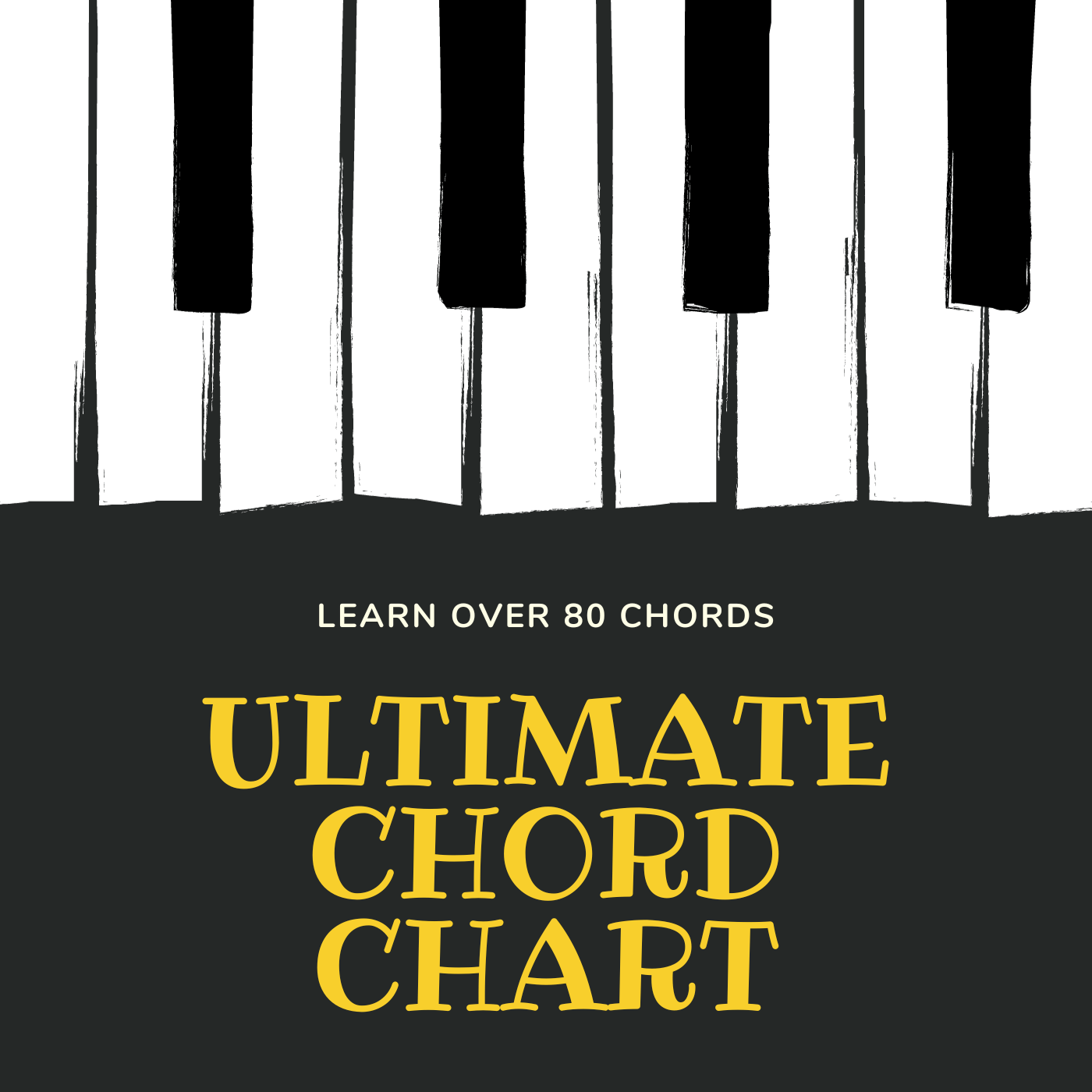 THE ULTIMATE CHORD CHART - Payhip