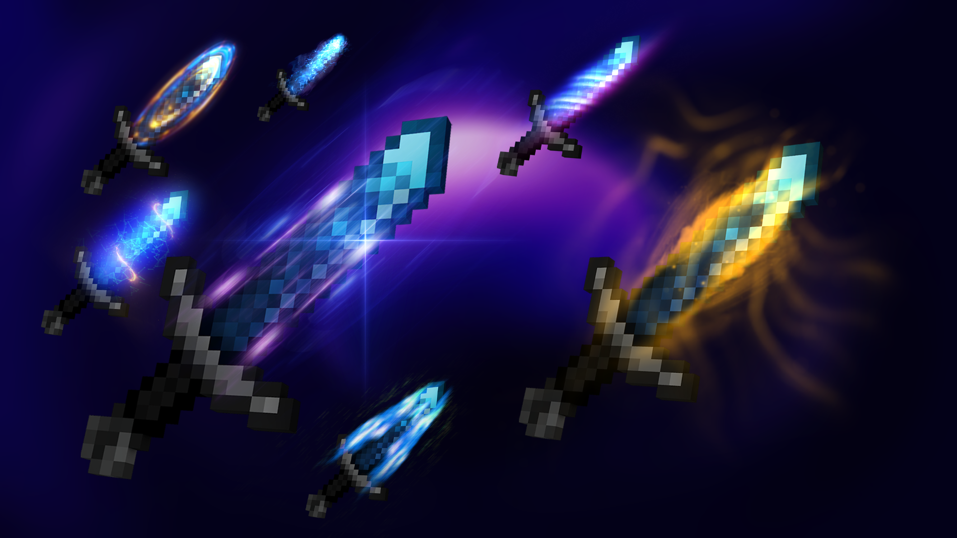 Sword Effects Pack - Payhip