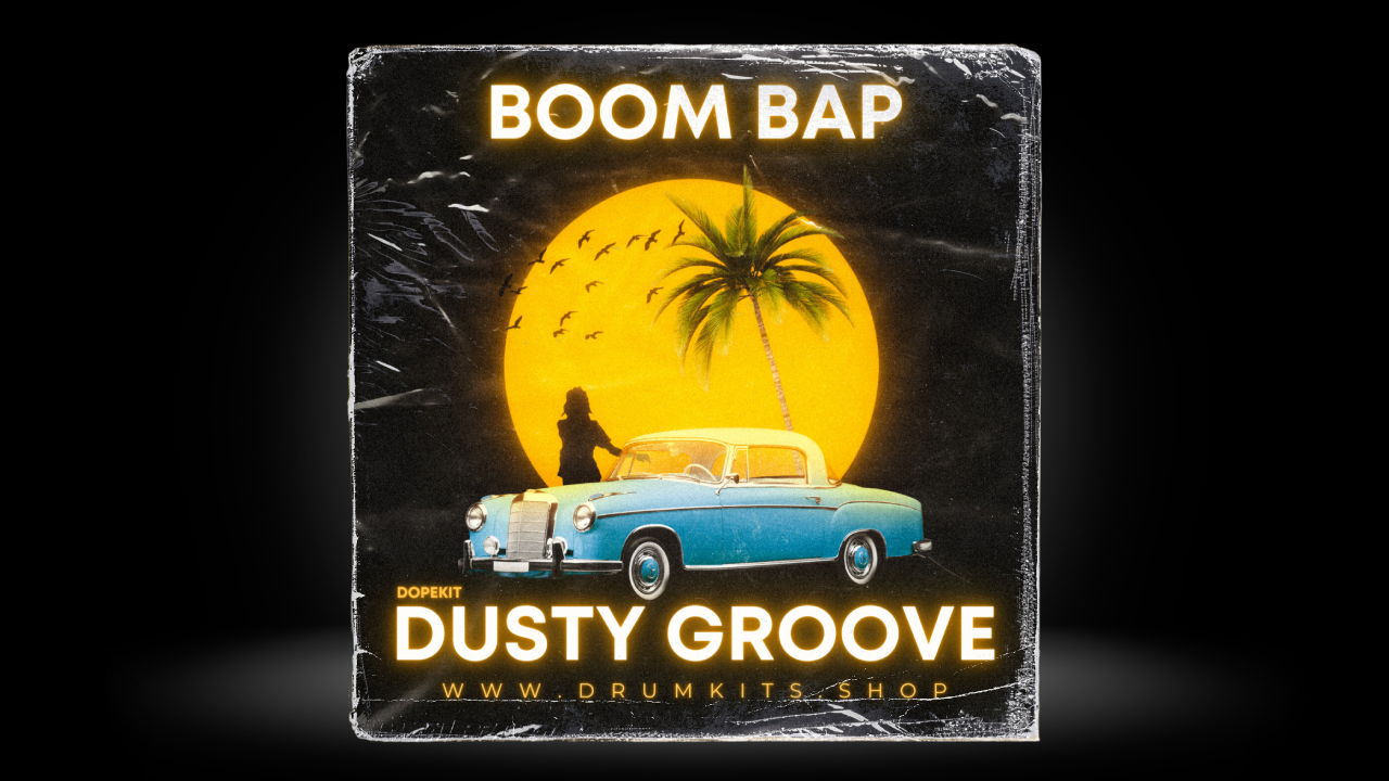 Dusty Groove @dopekit