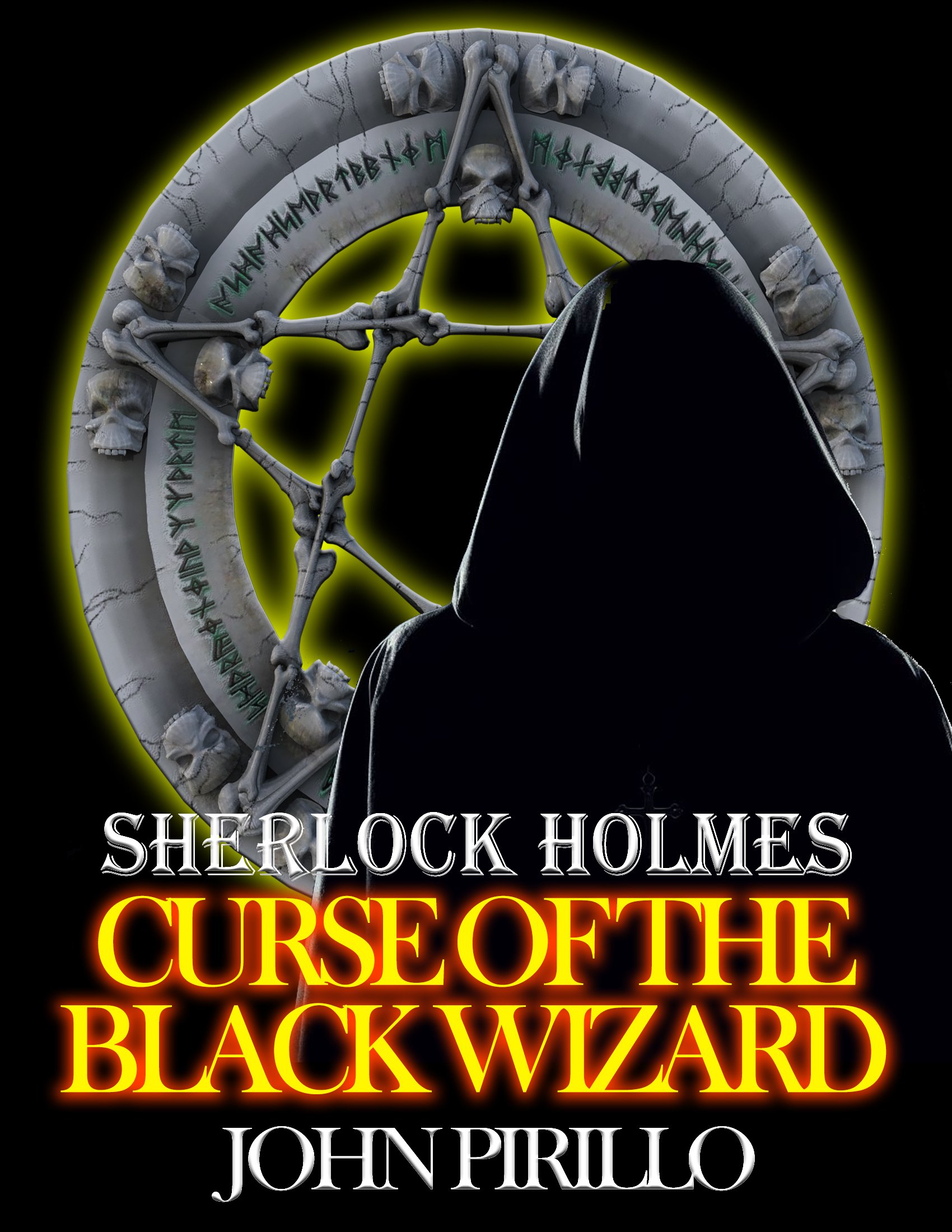 Sherlock Holmes, Curse of the Black Wizard - Payhip