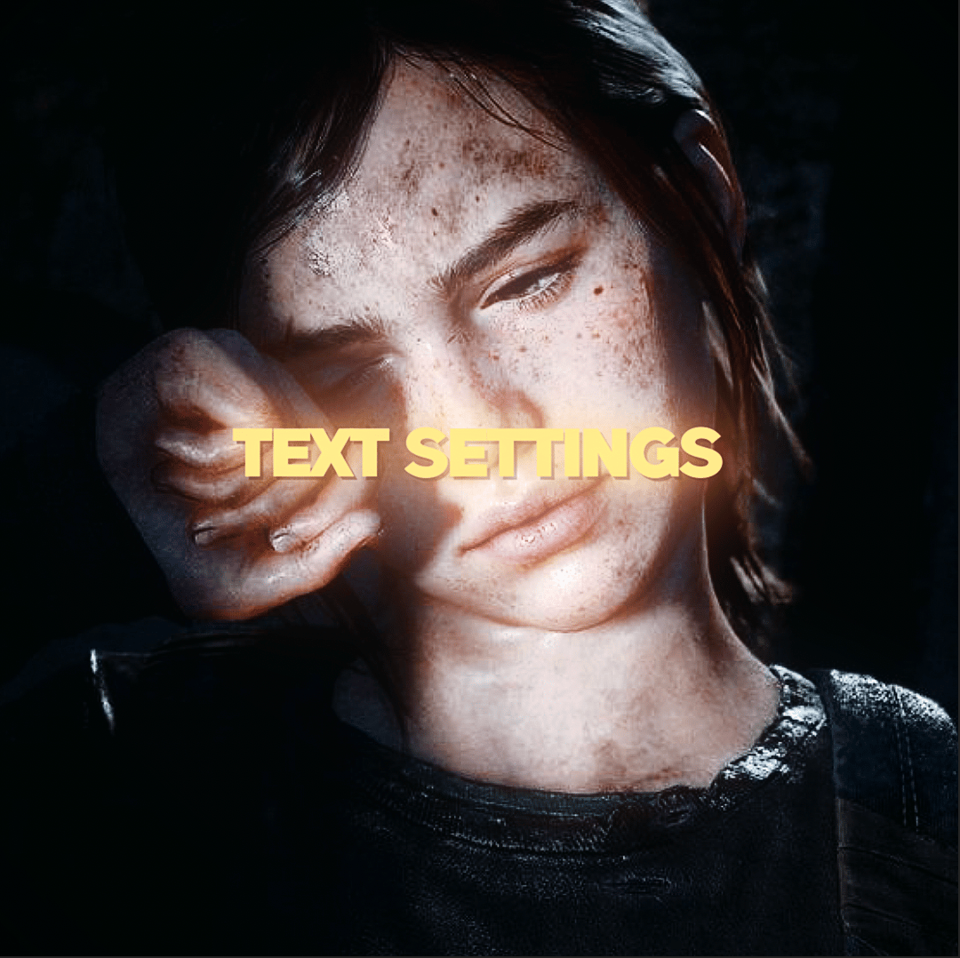 text settings - Payhip