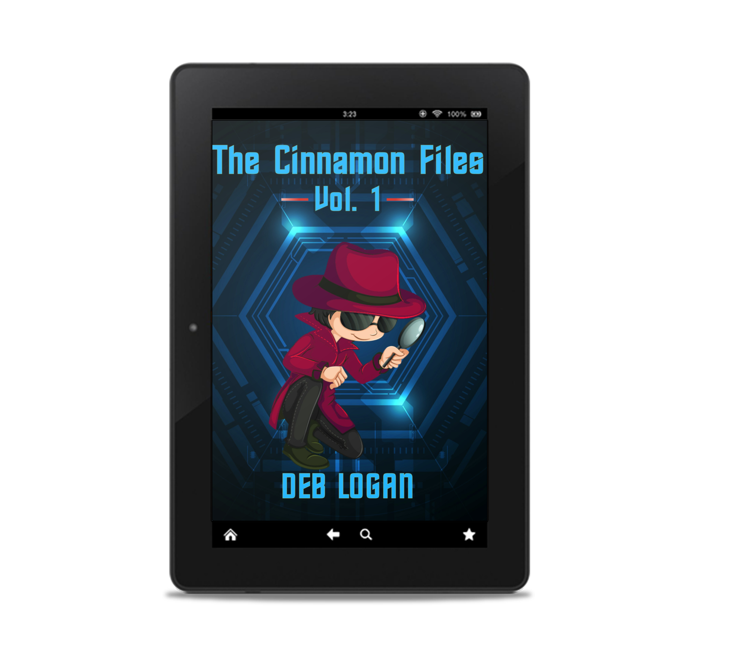 The Cinnamon Files: Vol. 1 - Payhip