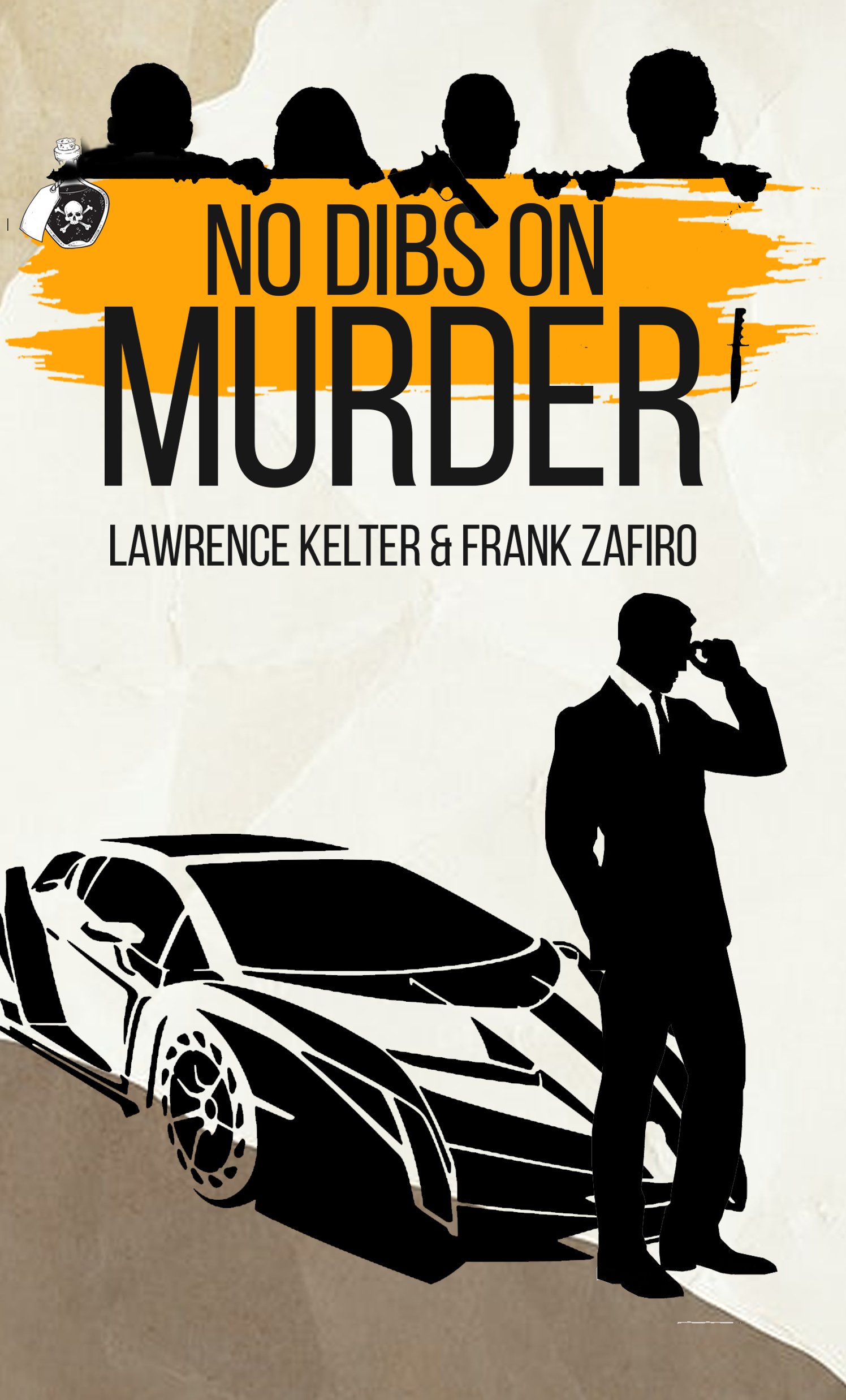 No Dibs on Murder (Ebook)