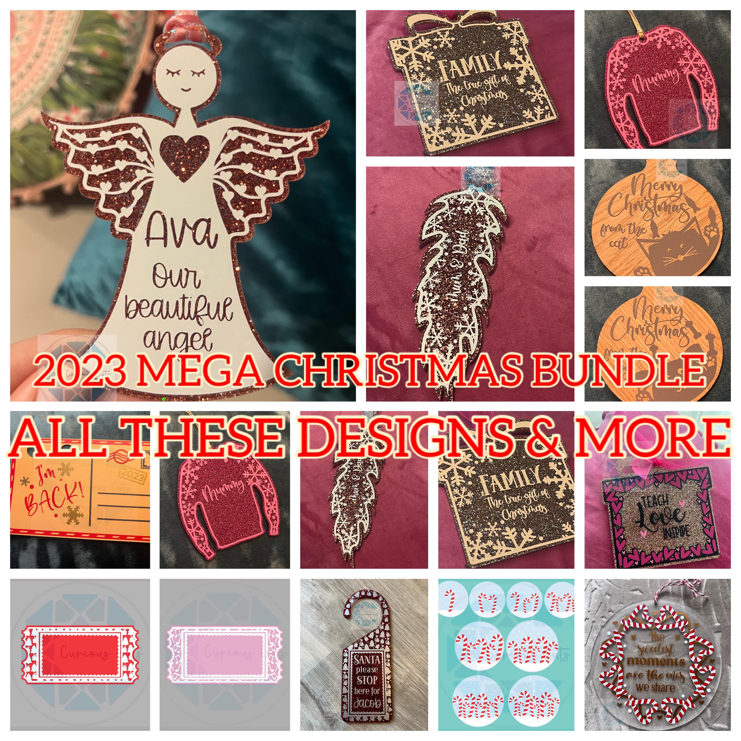 MEGA CHRISTMAS BUNDLE - Payhip