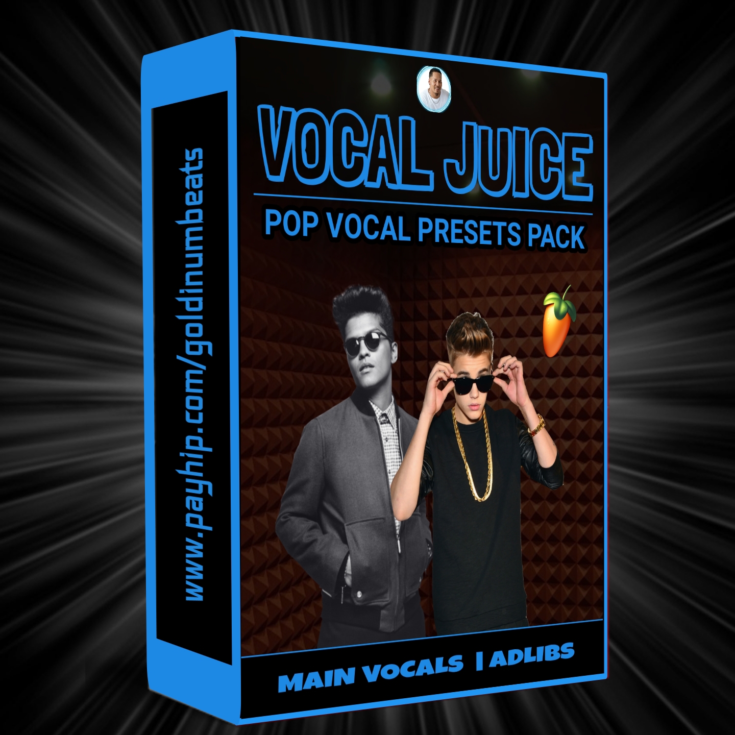 Vocal Juice (Pop Vocal Presets) - Payhip