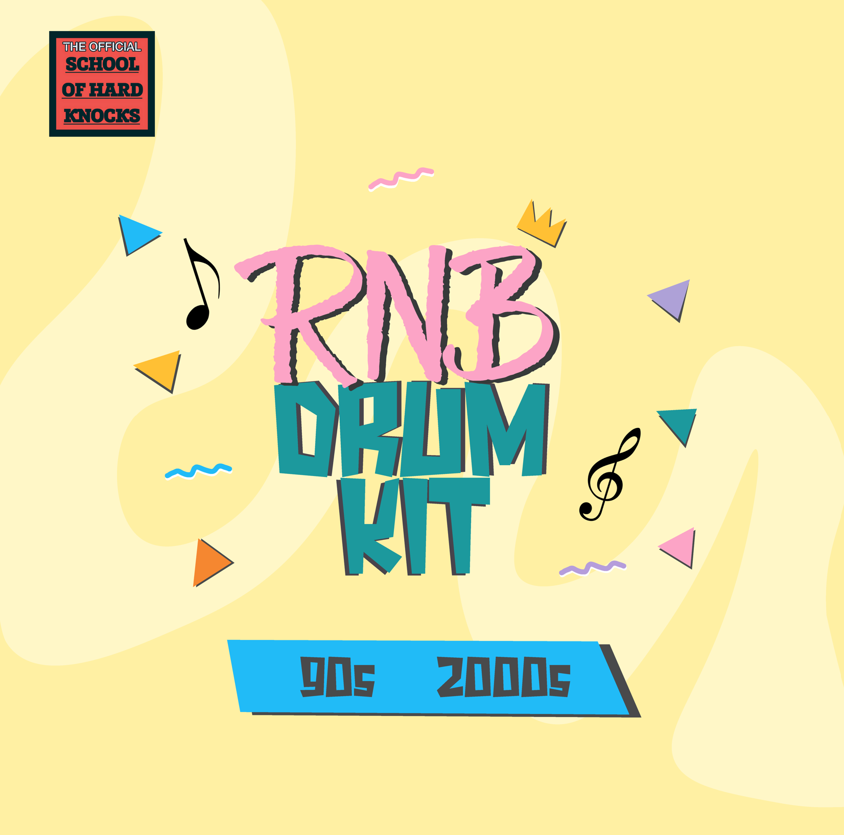 90s 2000s RNB DRUM KIT - Payhip