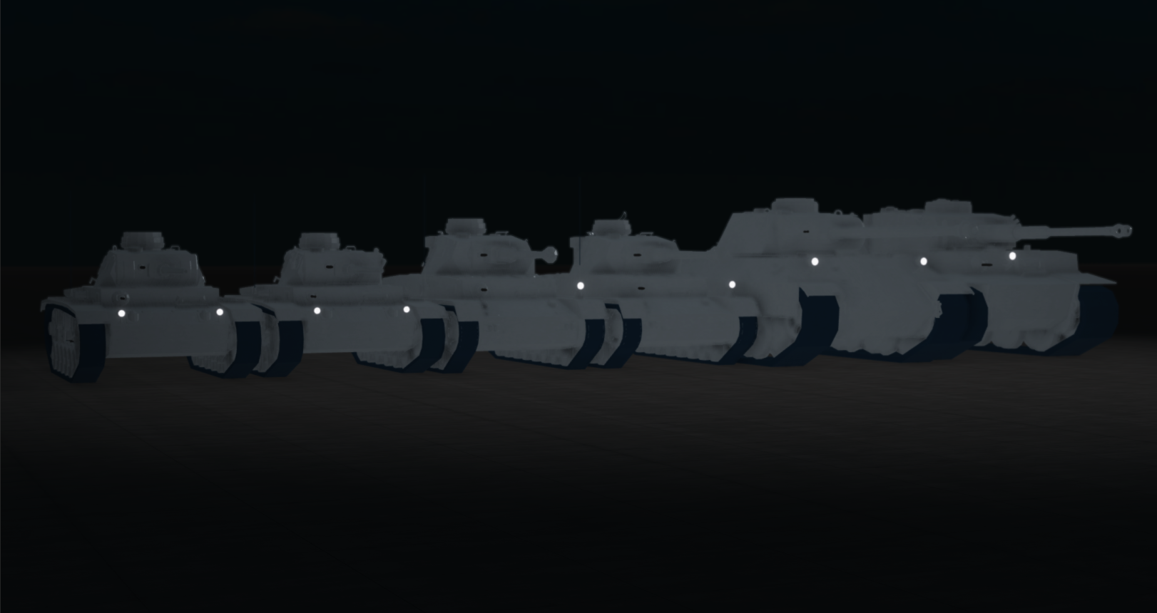 Mid War Tank Pack - Payhip