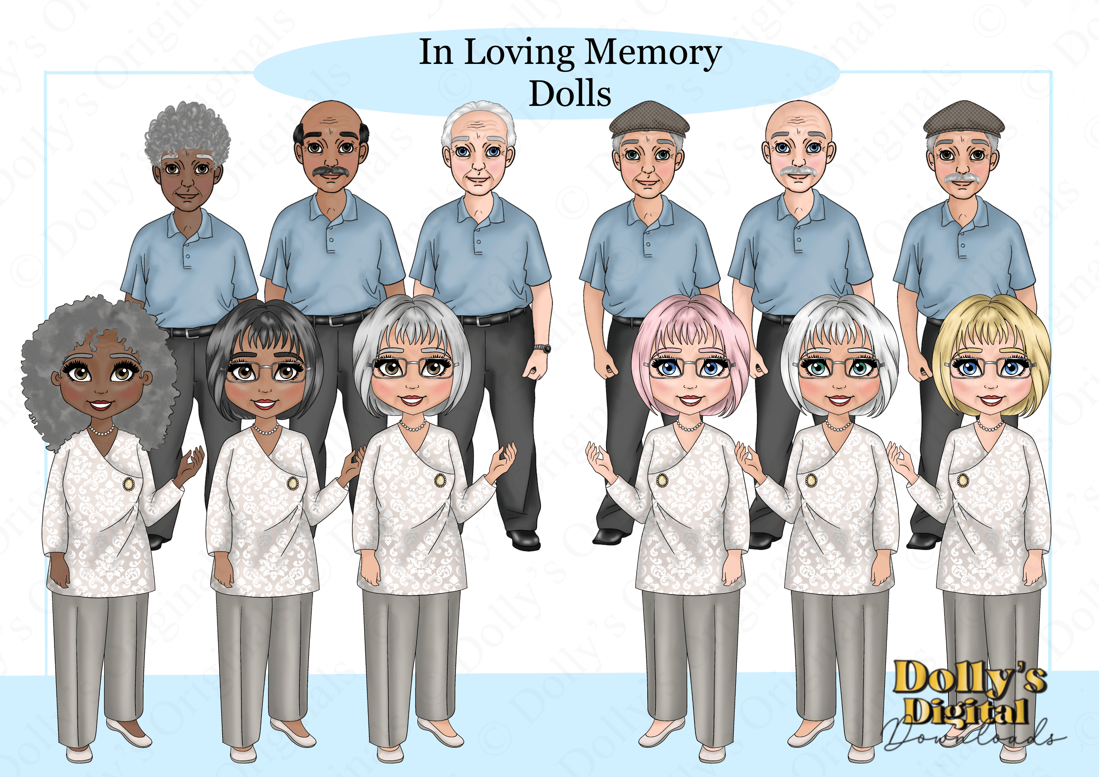 In Loving Memory - Payhip