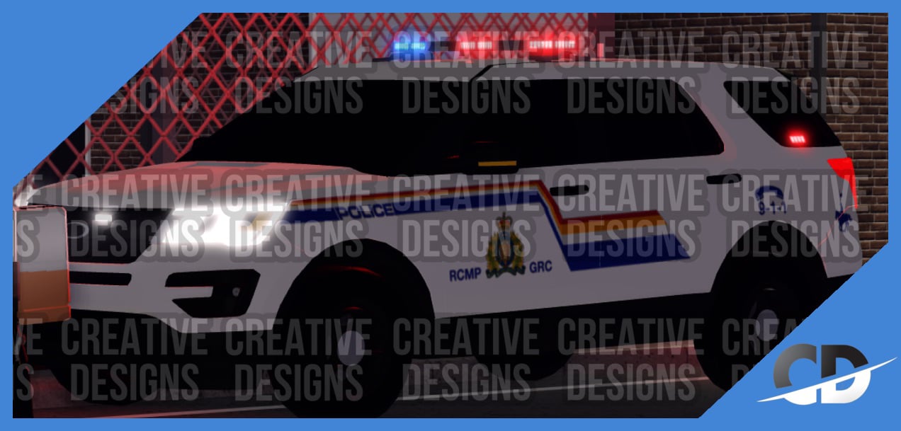 RCMP Police Package - Payhip