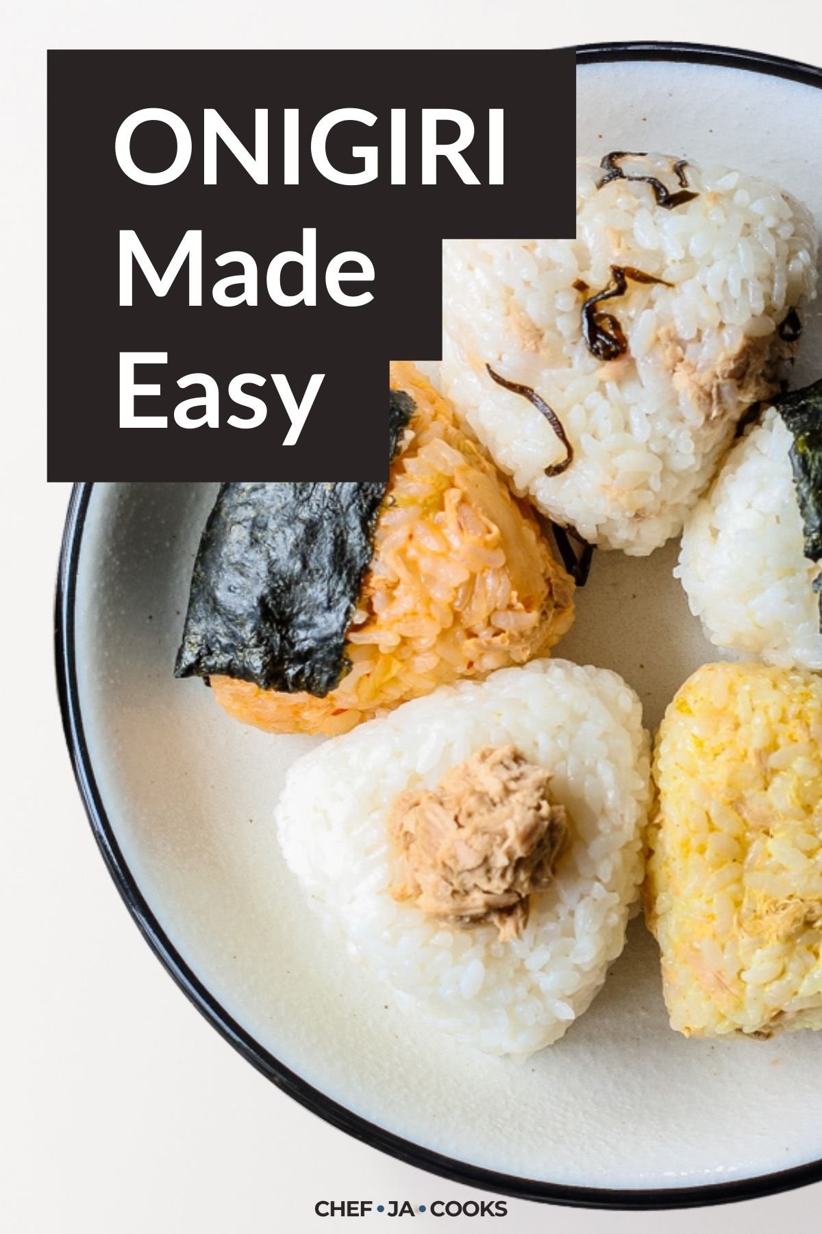 [Course] Onigiri Made Easy: Quick Guide to Japanese Rice Balls