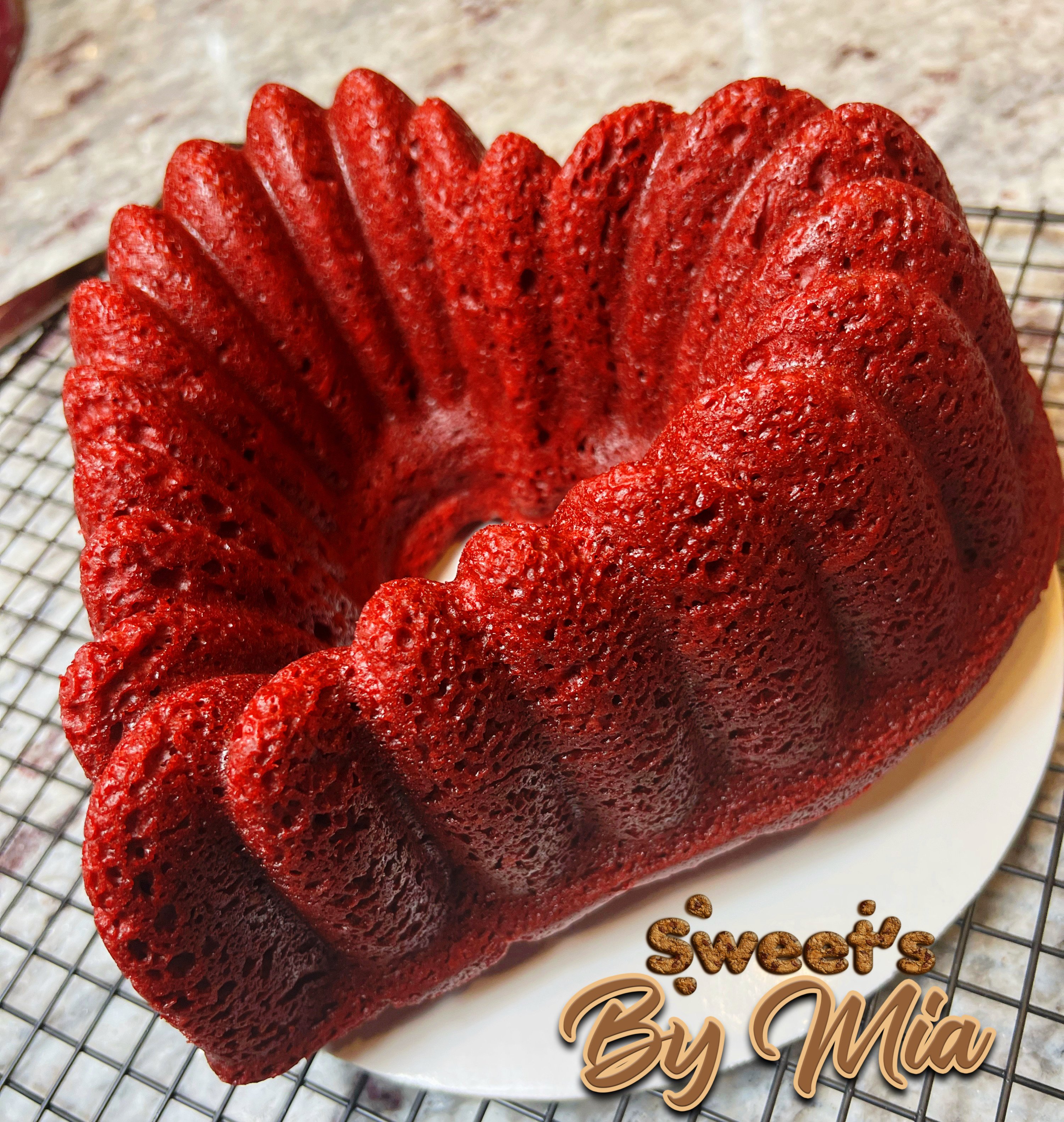 Red Velvet Cake Recipe - Payhip