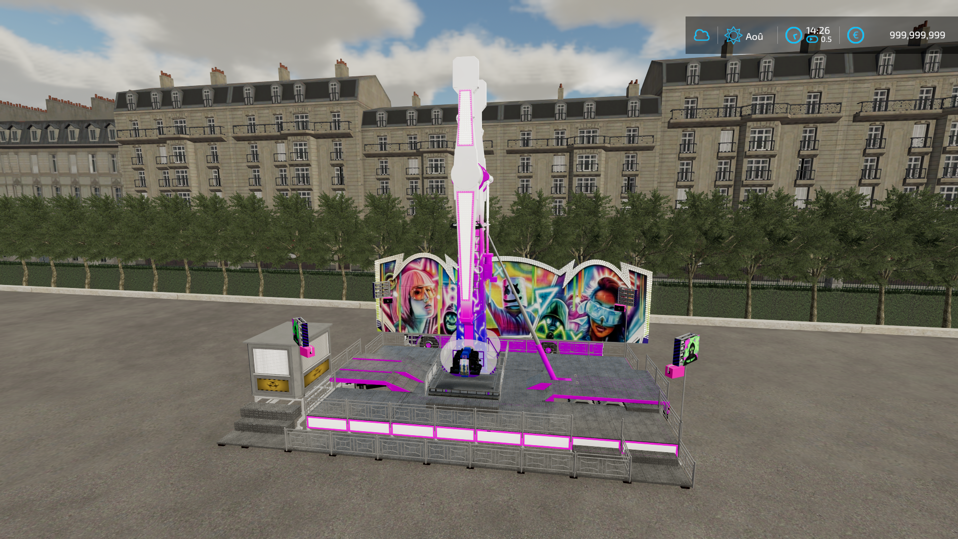 FS19 double booster - Payhip