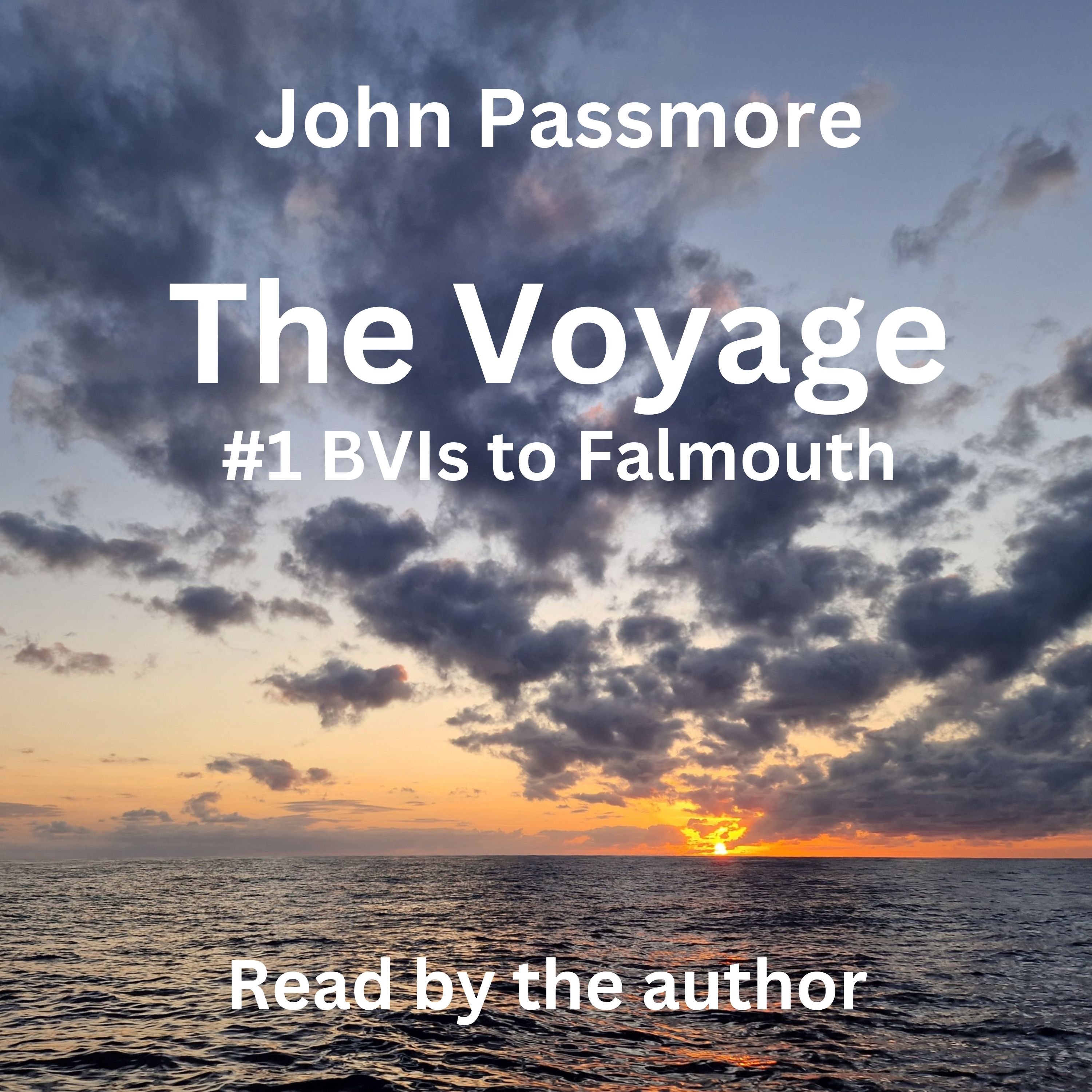 The Voyage #1: BVIs to Falmouth - Payhip