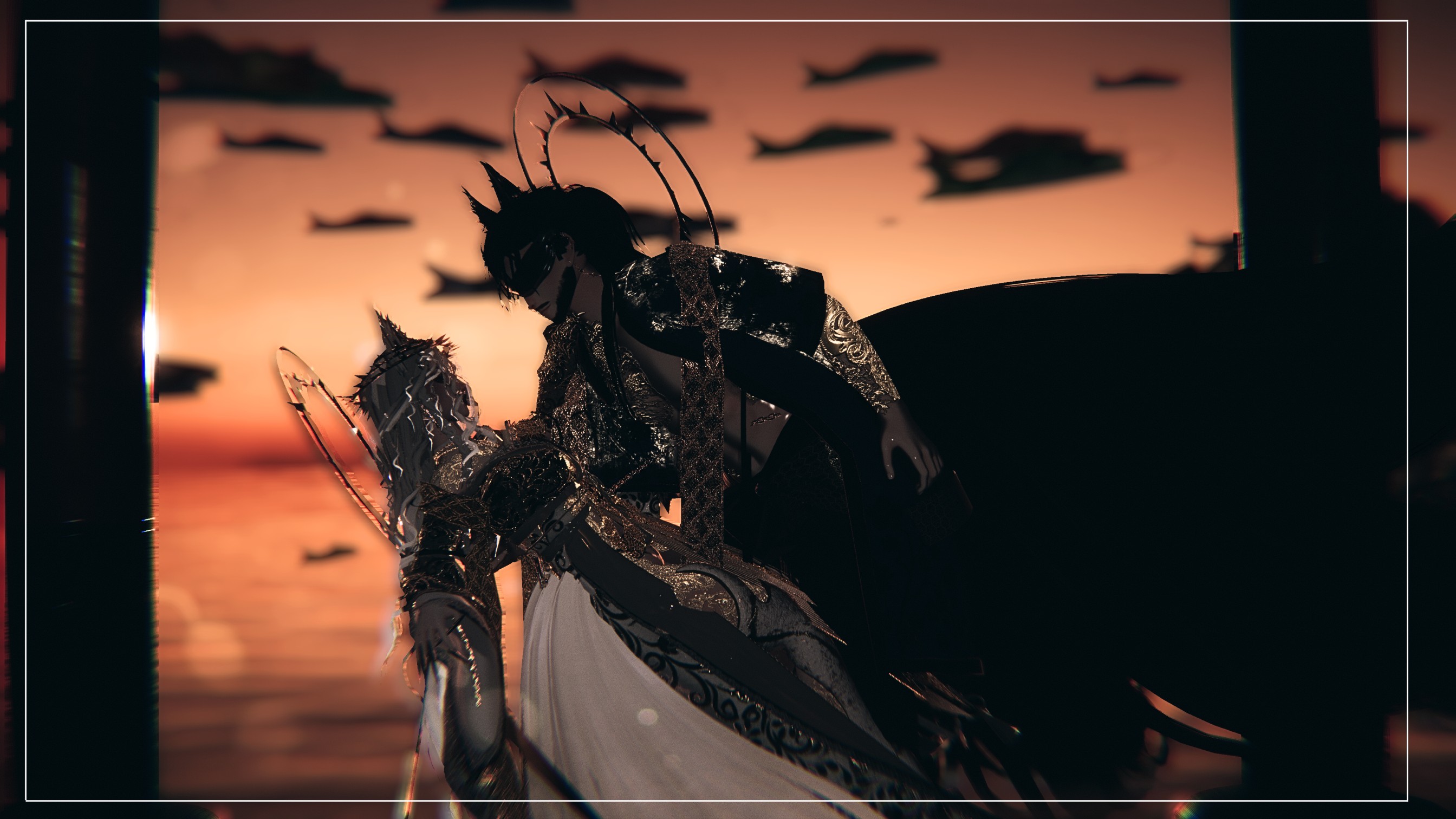 Katana & Kenji // The Sun Kitsunes - Payhip