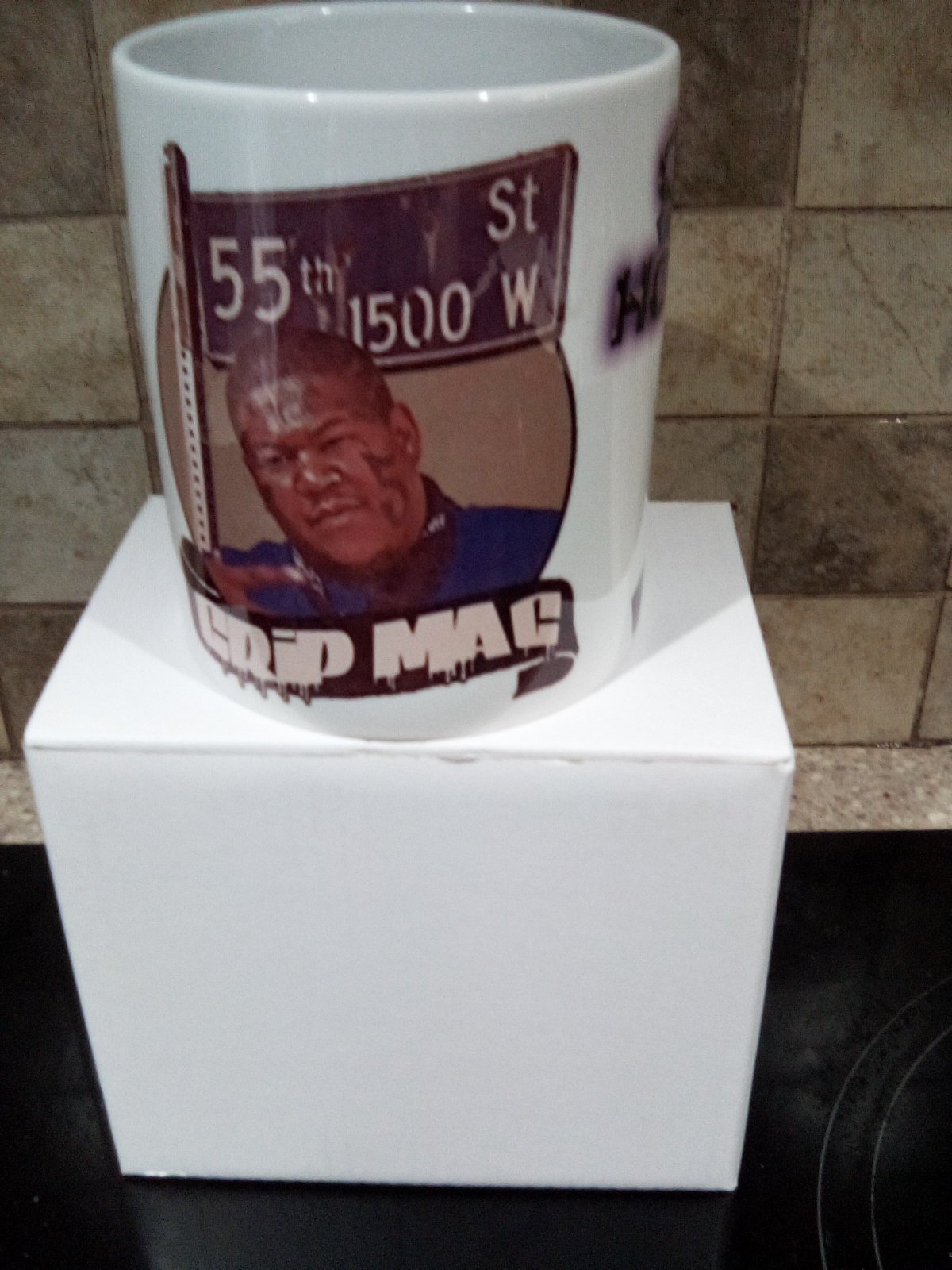 Custom CRIP MAC MUG - Payhip