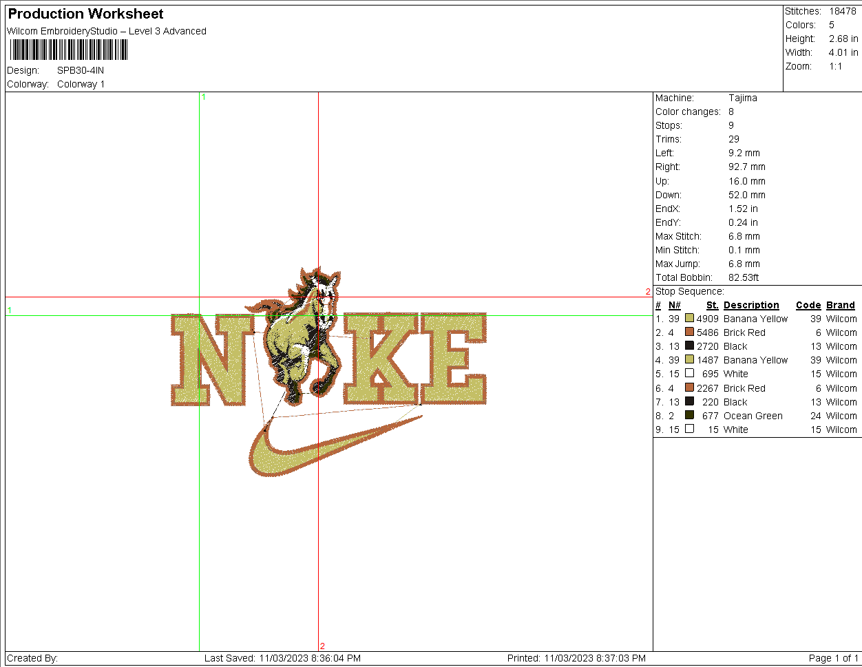 Nike Cal Poly Mustangs Embroidery Designs, NFL Embroidery Design File ...